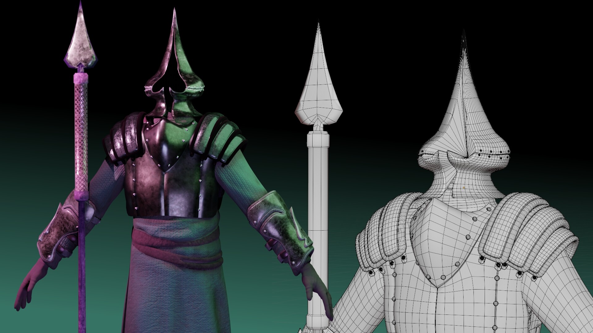 Janfon1 - Rudinn (Deltarune)