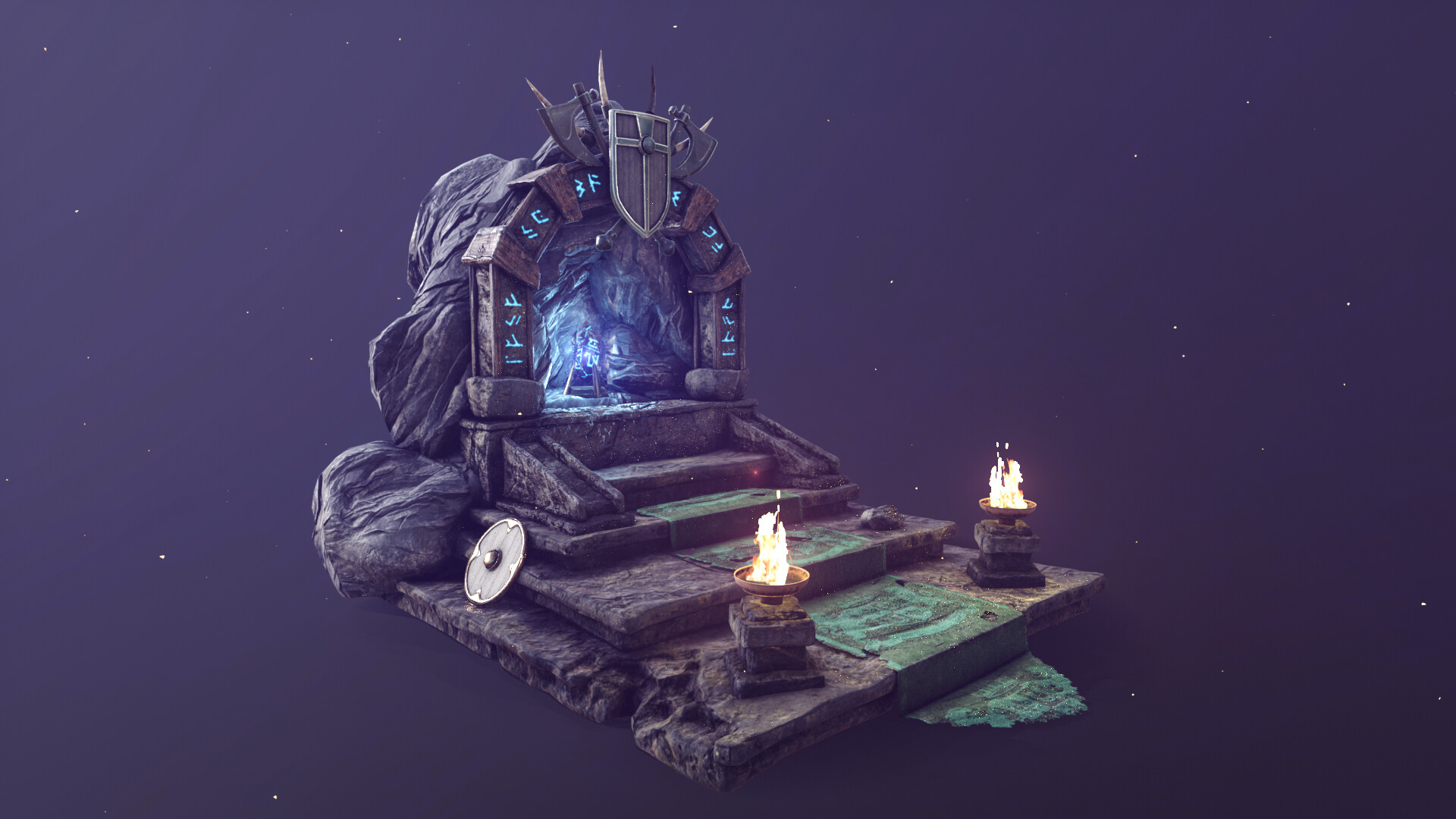 ArtStation - Altar