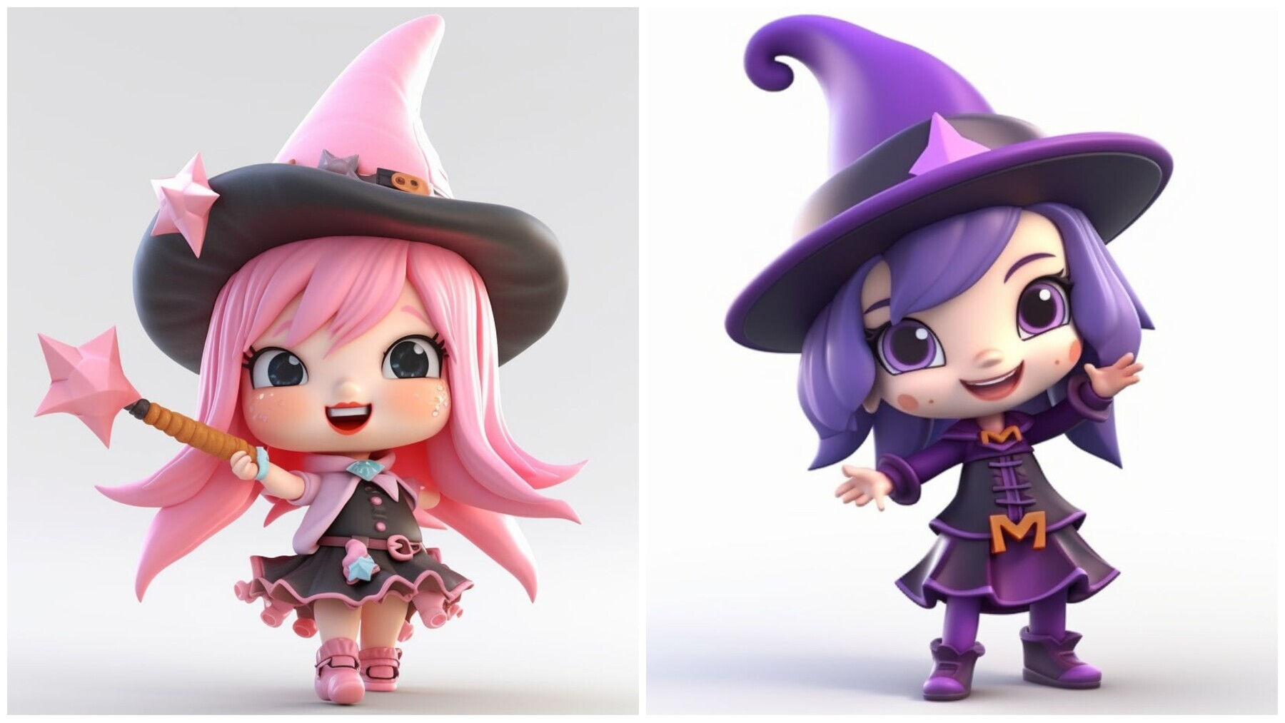 Concept Art - +300 Cute Girls Concept (4k) | Vol_02