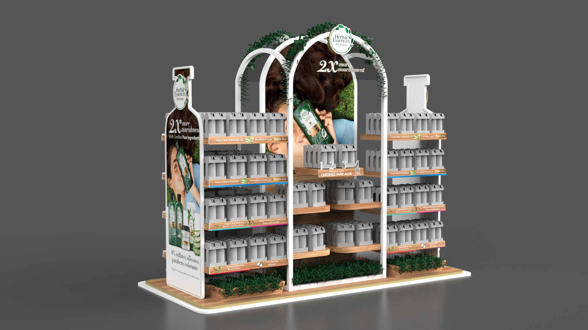 ArtStation - Display Stands