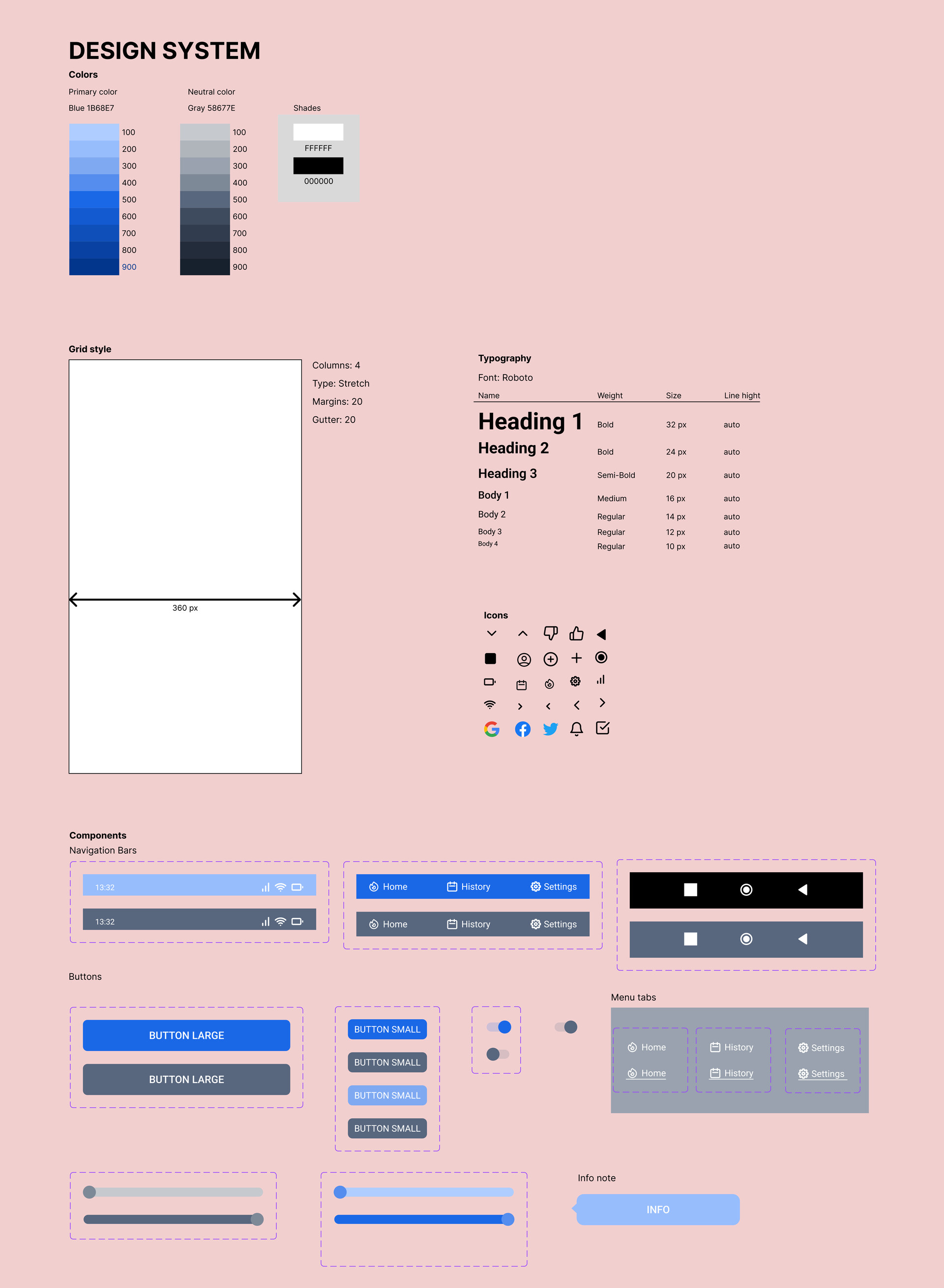 ArtStation - UI/UX-Drink water APP
