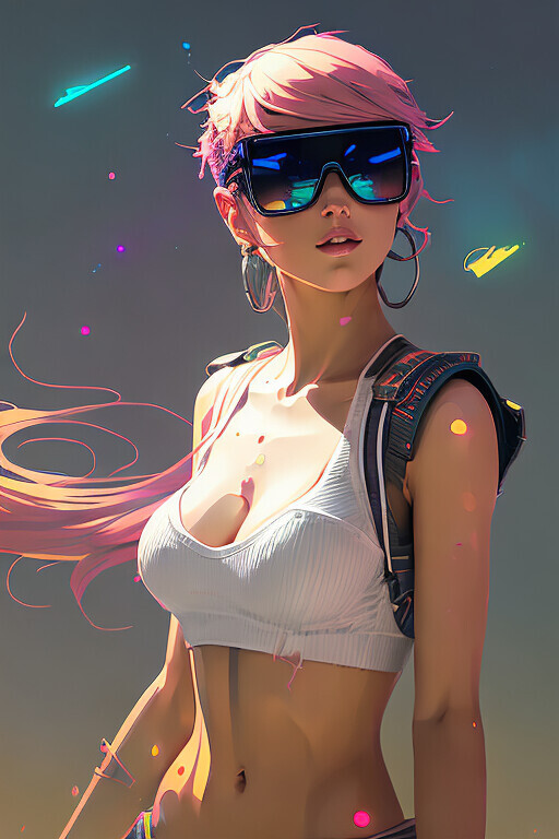 ArtStation - Imagine... Write... And just enjoy!