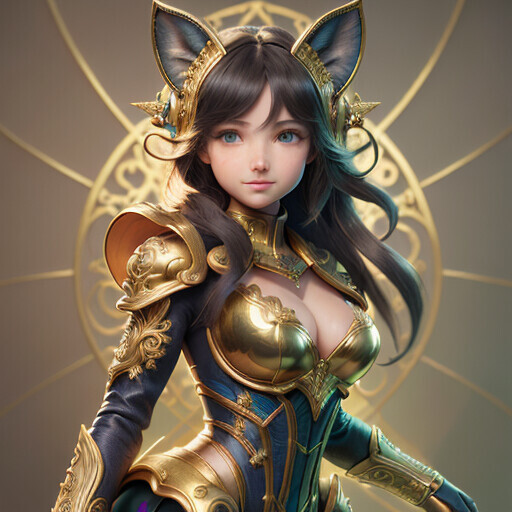 ArtStation - Crazy...