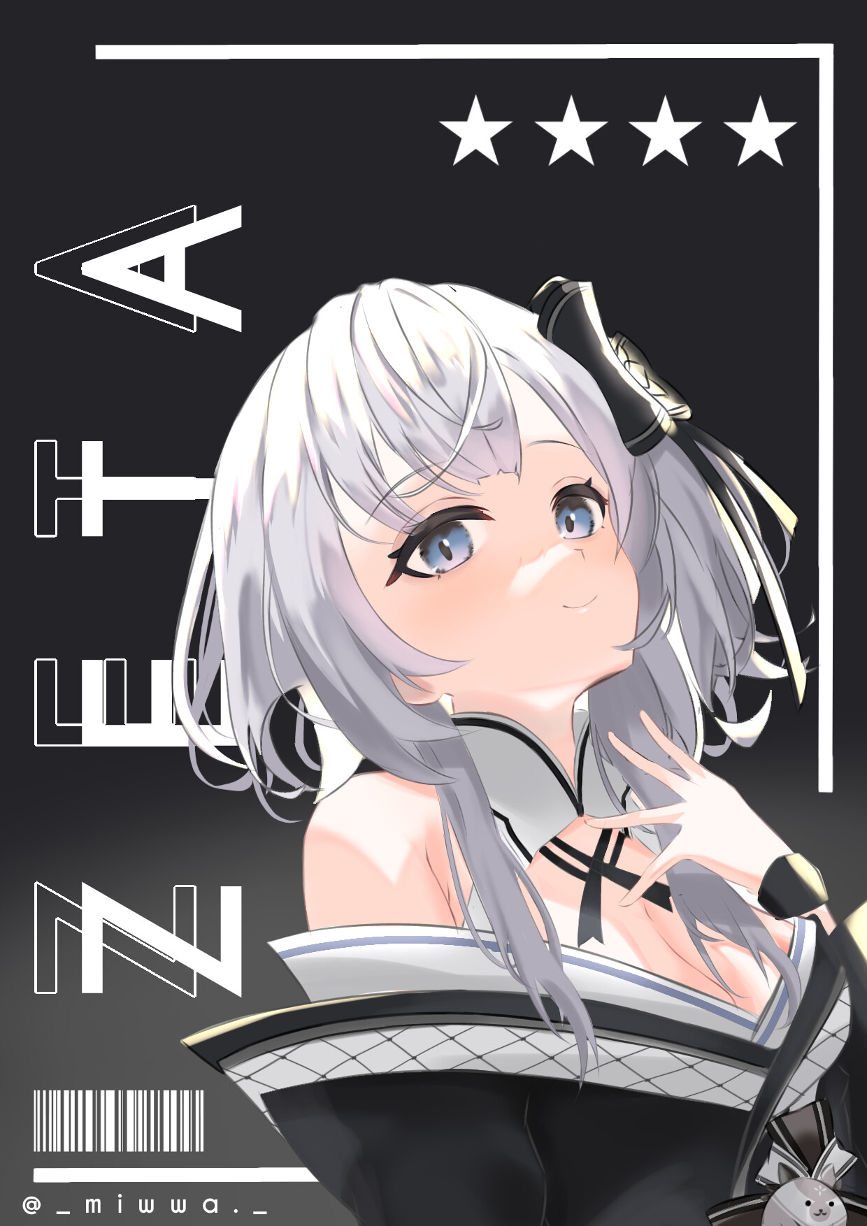 ArtStation - vestia zeta