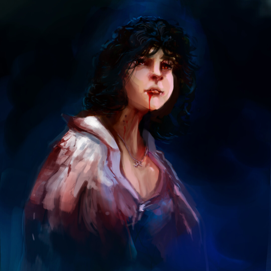 ArtStation - Fantasy portraits