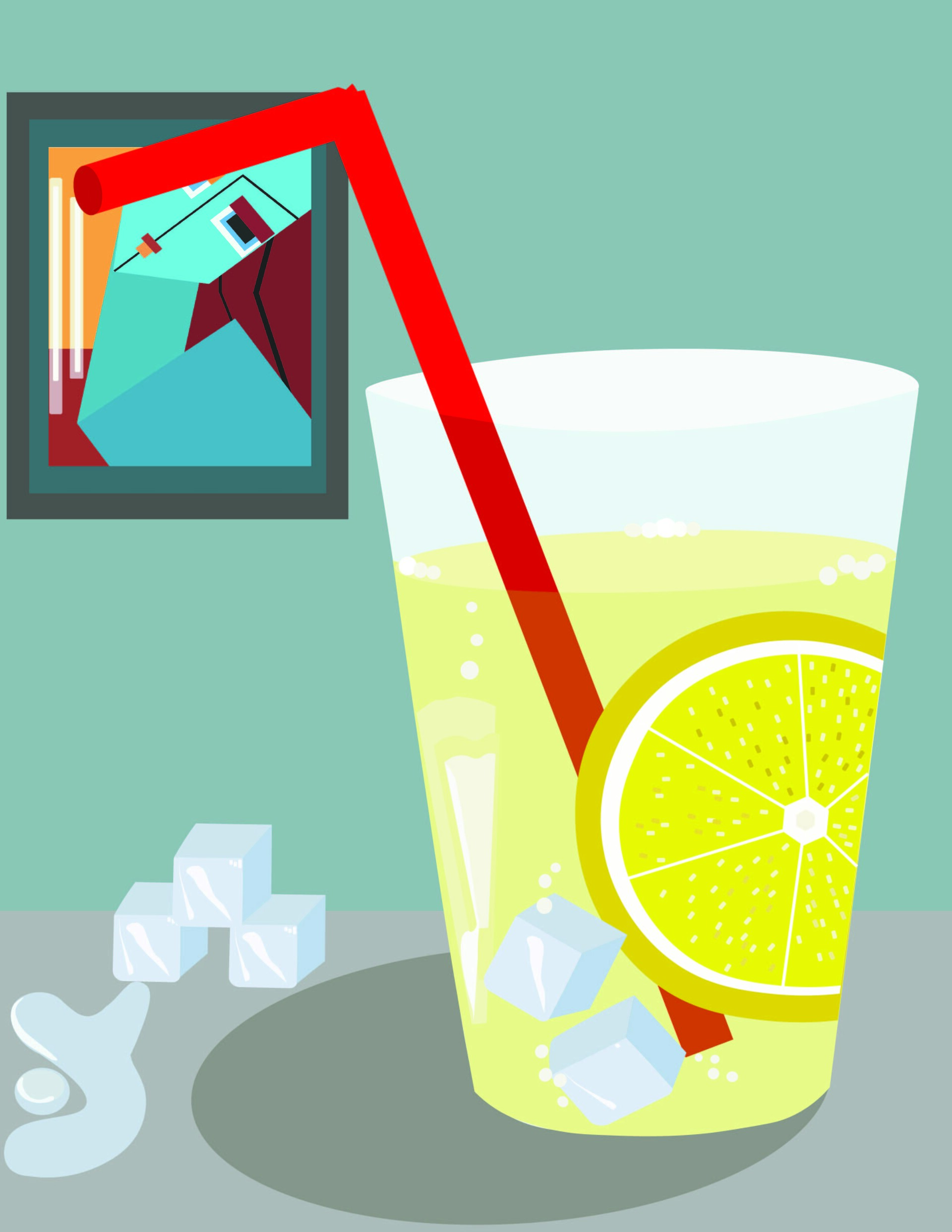 ArtStation - Lemonade