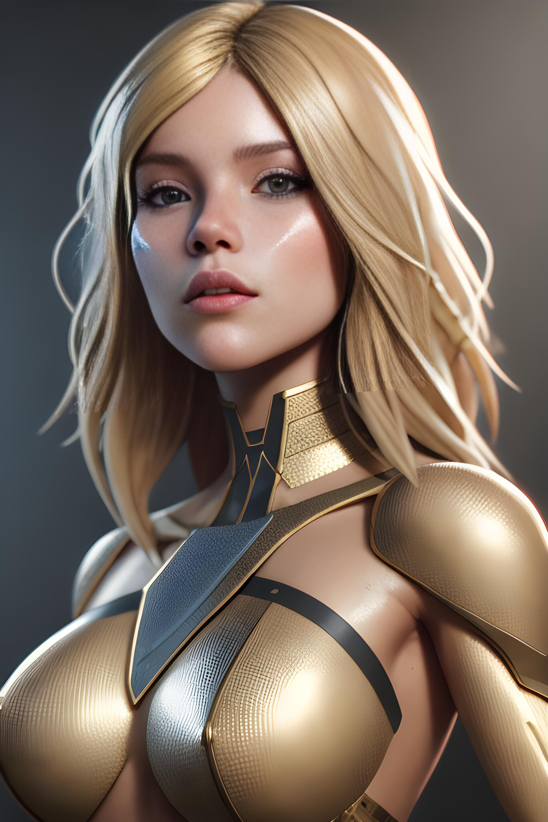 ArtStation - What's the limit?