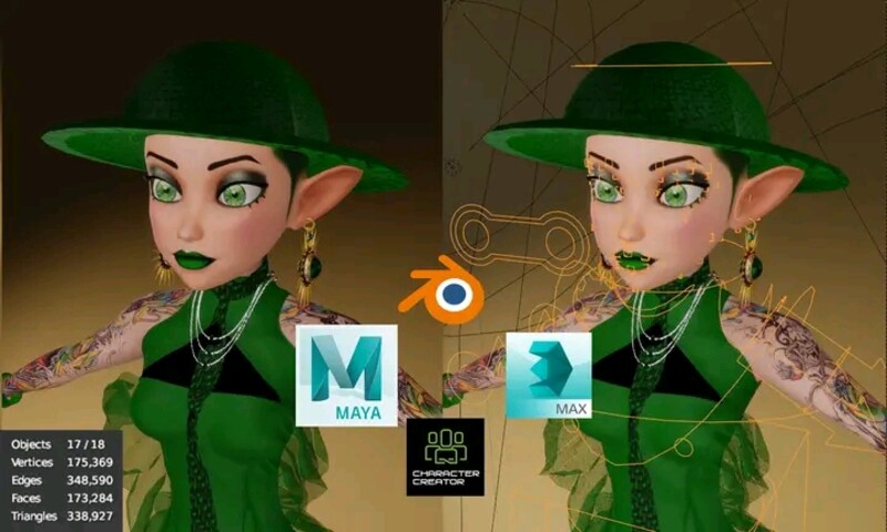 ArtStation - Mmd Anime