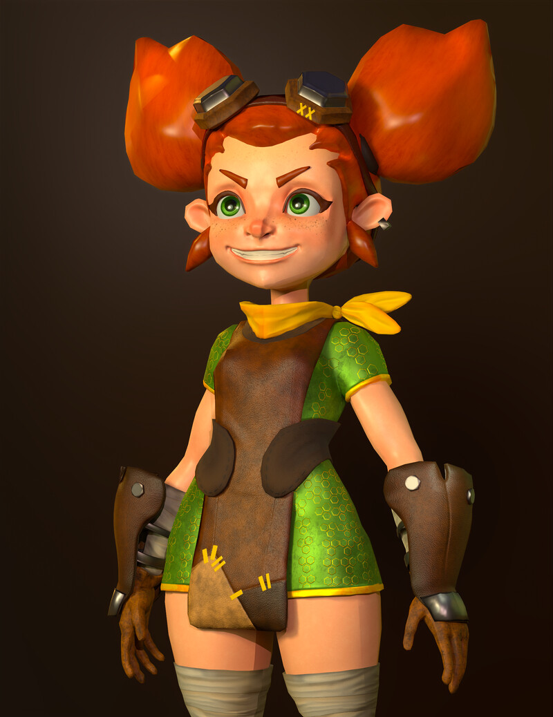 ArtStation - Olga Makarova