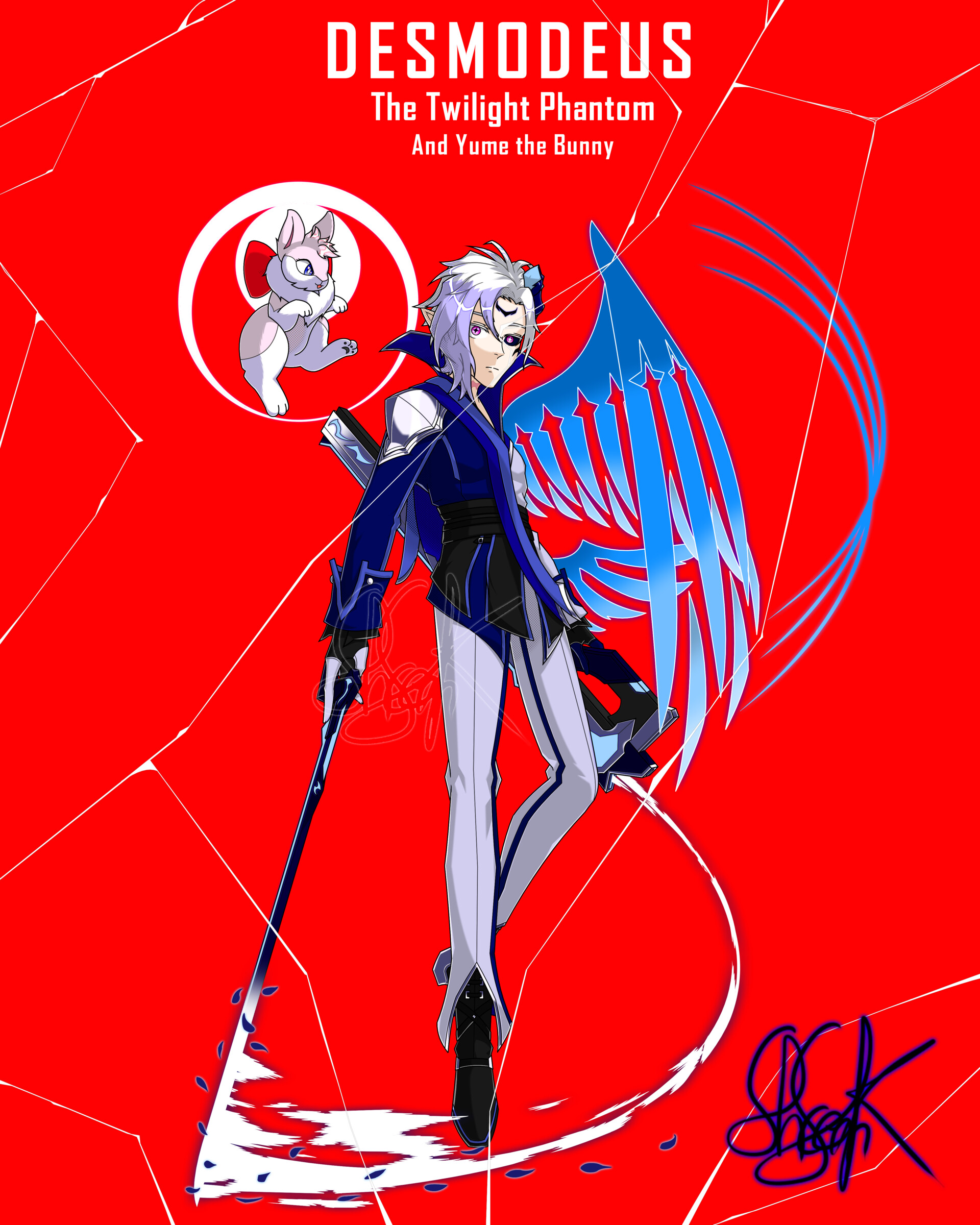 ArtStation - Desmodeus Verdorben