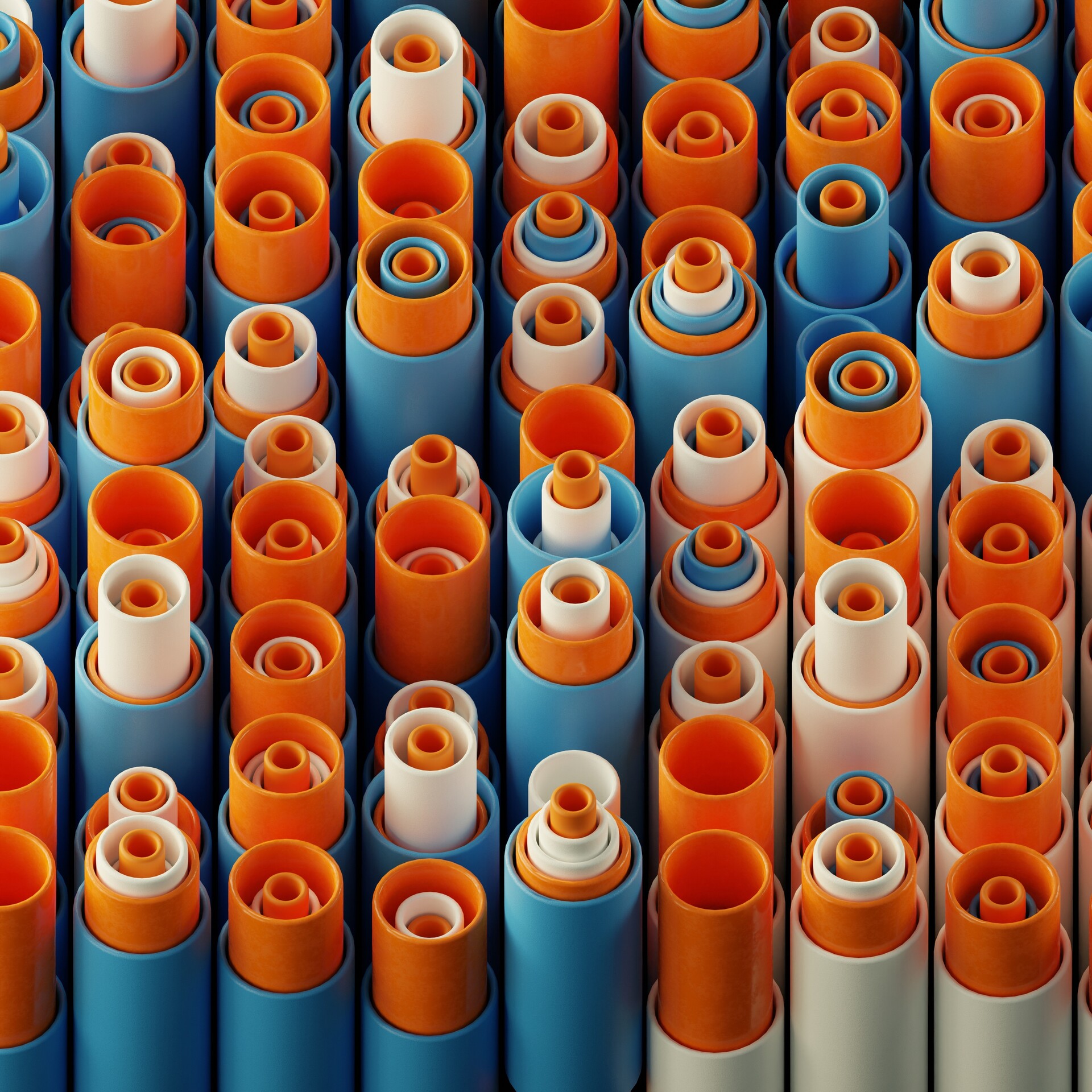 ArtStation - Cylinders