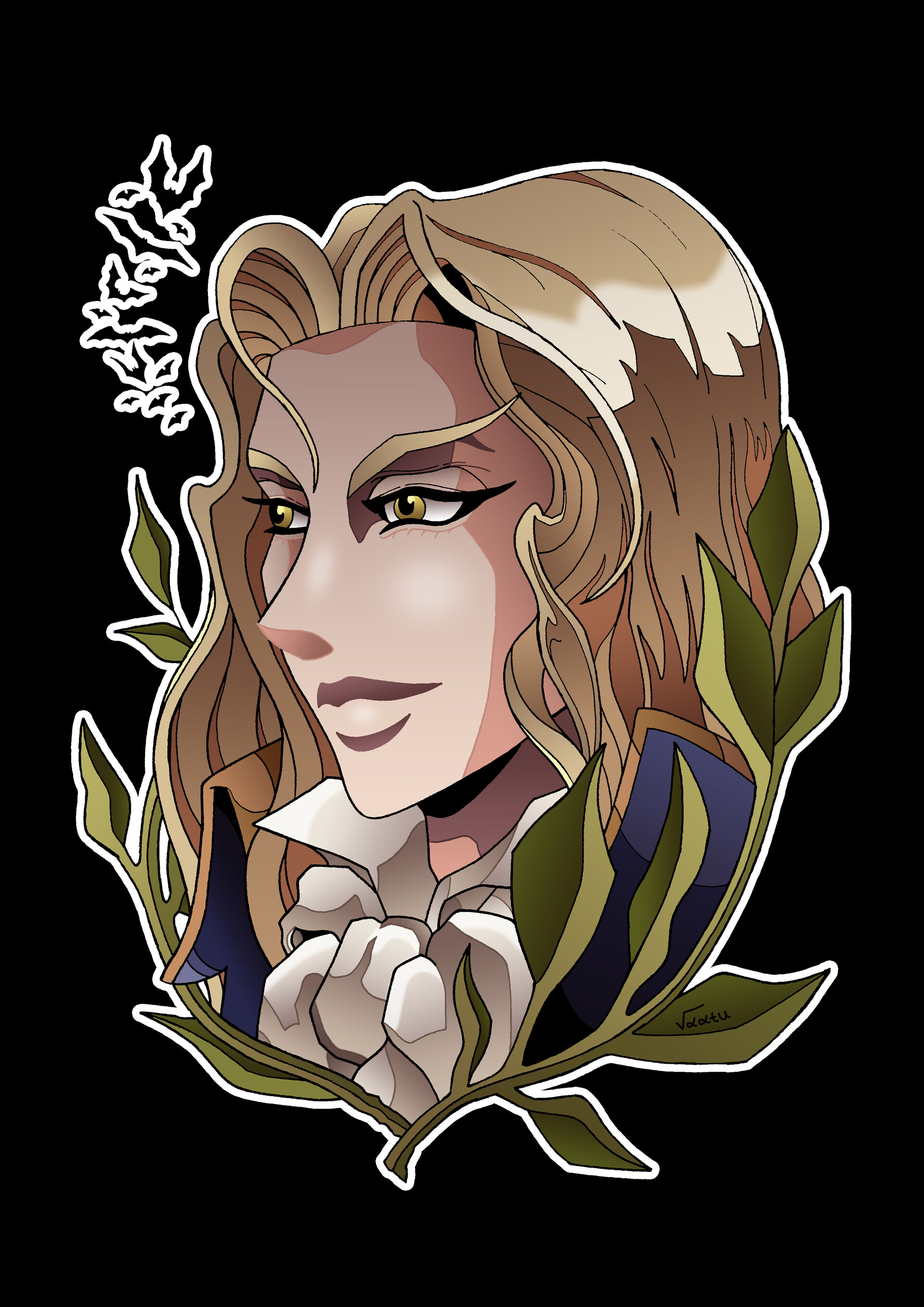 ArtStation - Alucard Fanart