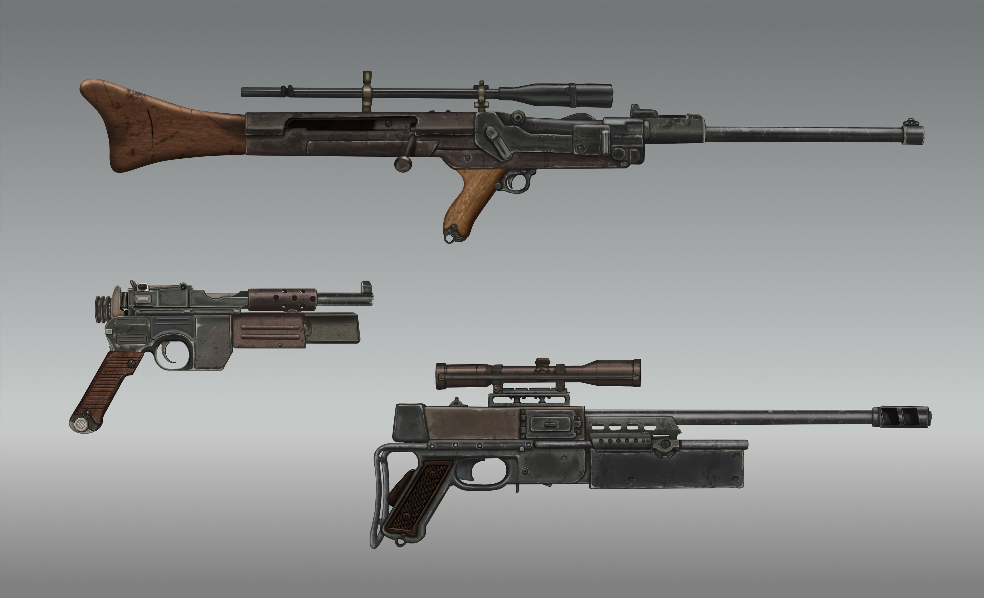 Anna Jönsson - Galaxy Guns