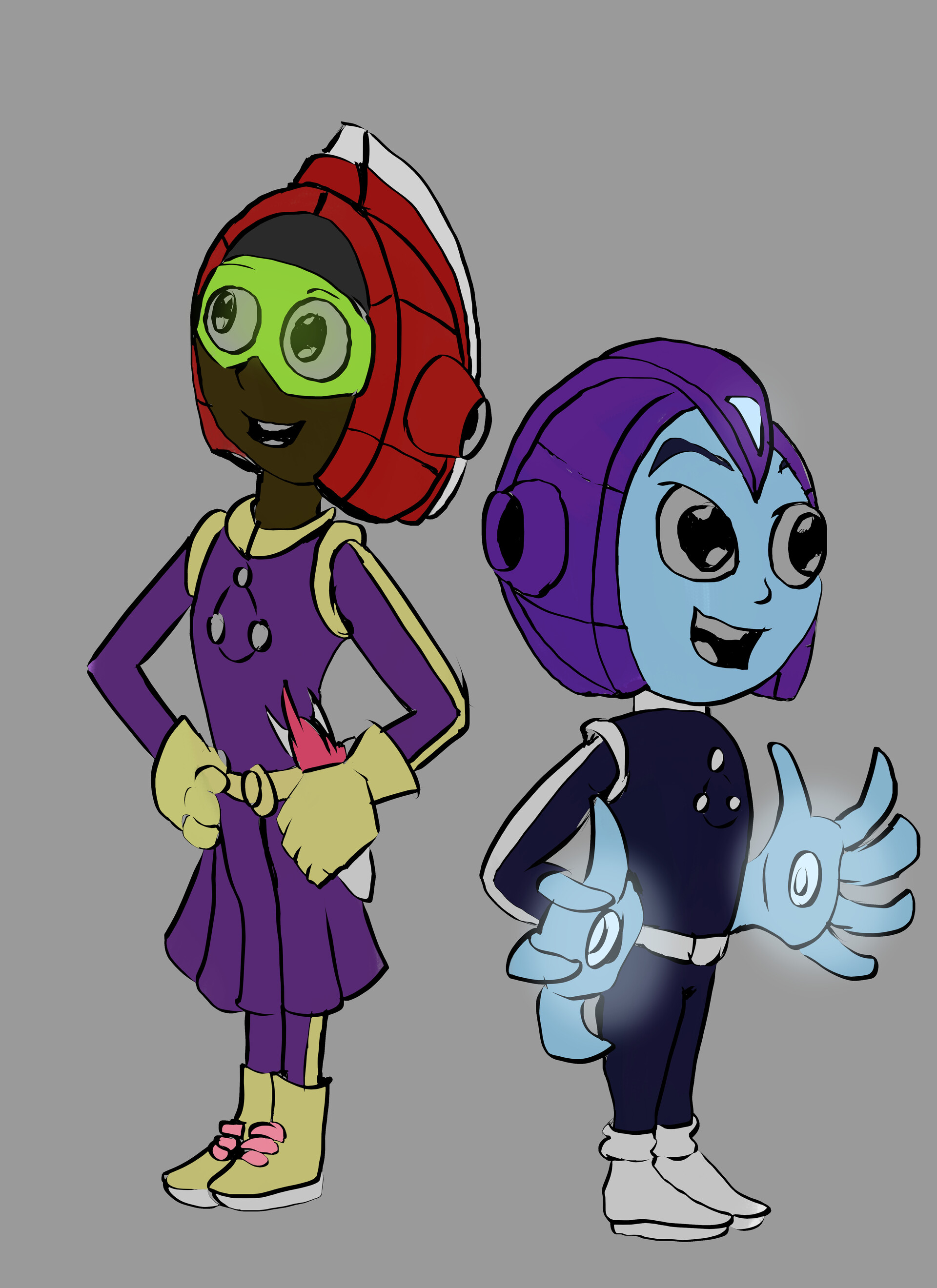 ArtStation - Cora nd