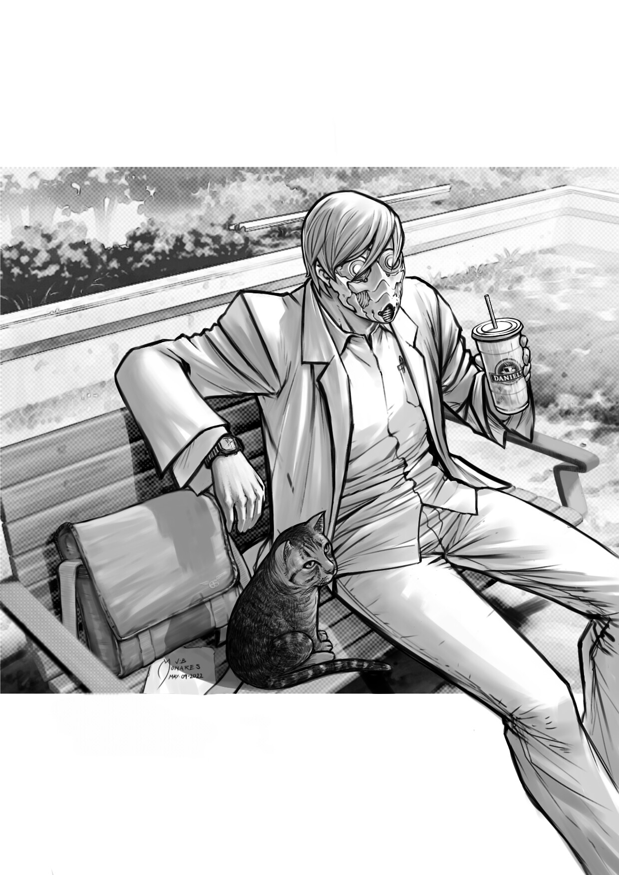 Jun Joe Monares - LIFE SUPPORT