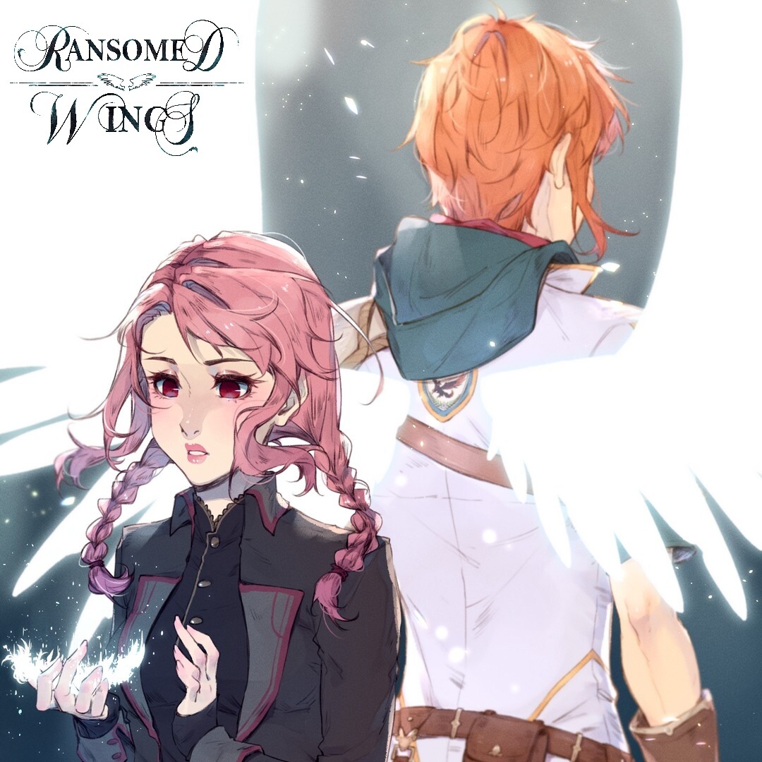 ArtStation - Ransomed Wings ~ Animated Comic Dub