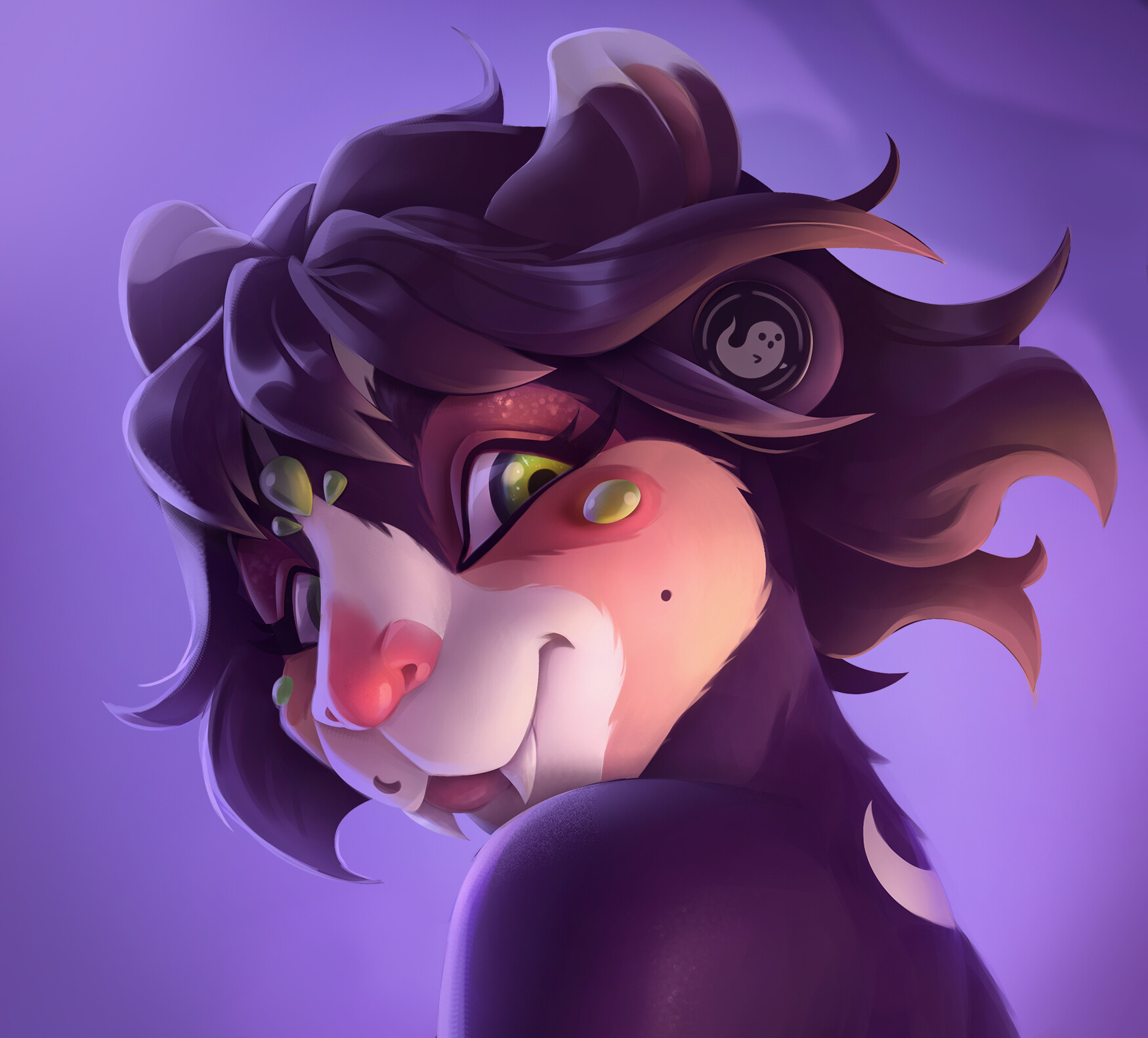 ArtStation - Portrait of Lyse