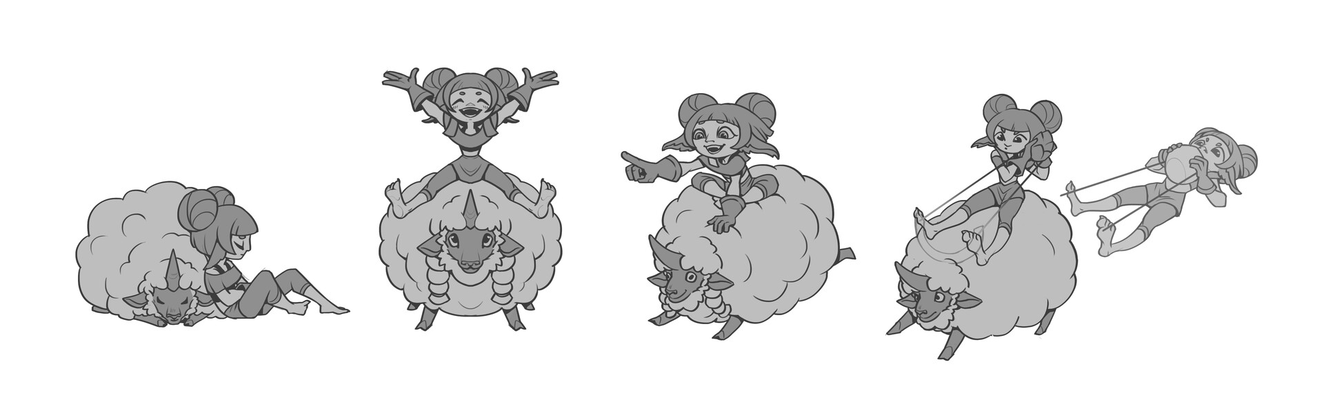 Anna Zhilina - Yordle Shee