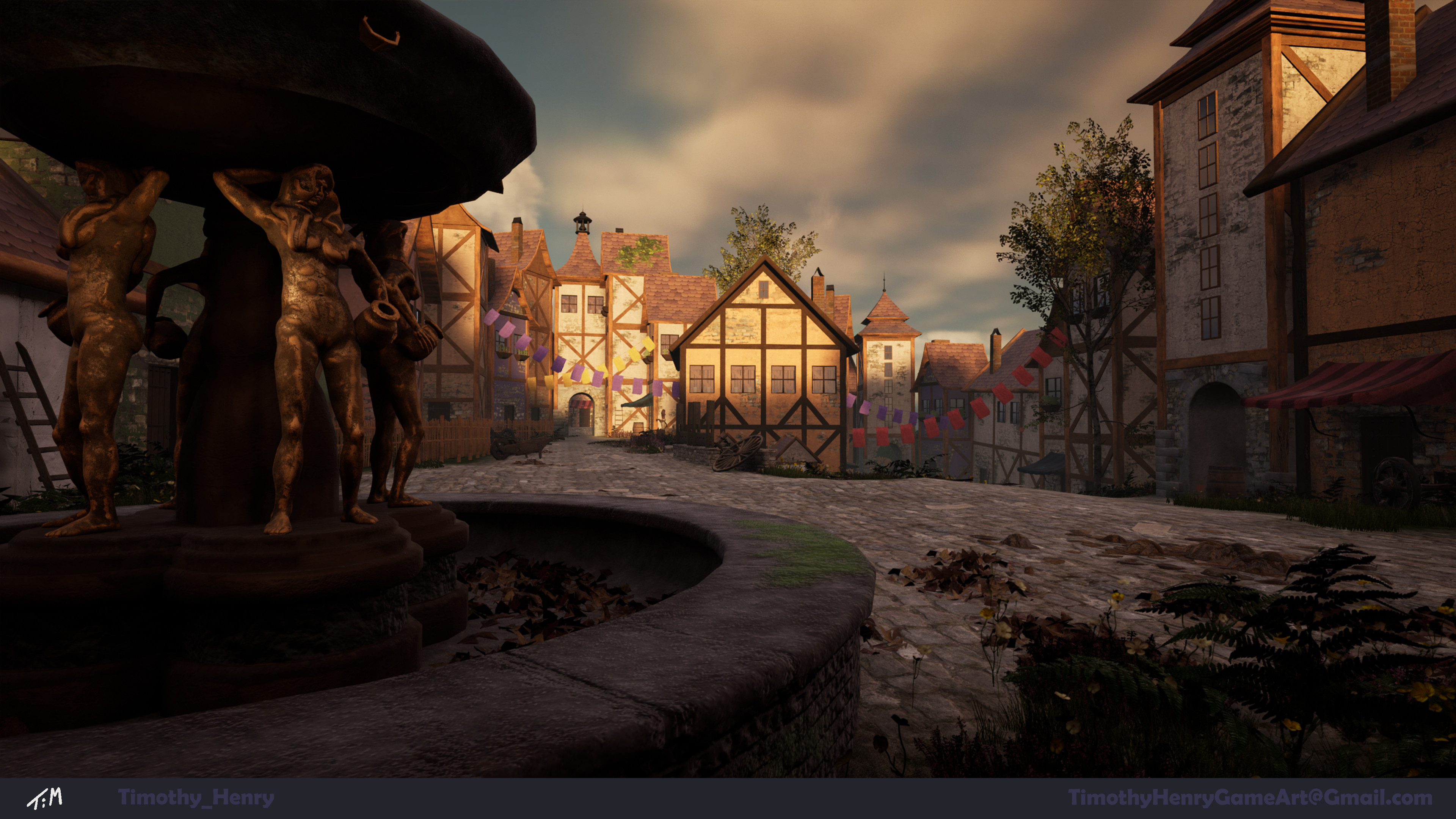 Timothy Henry - Old Town Road