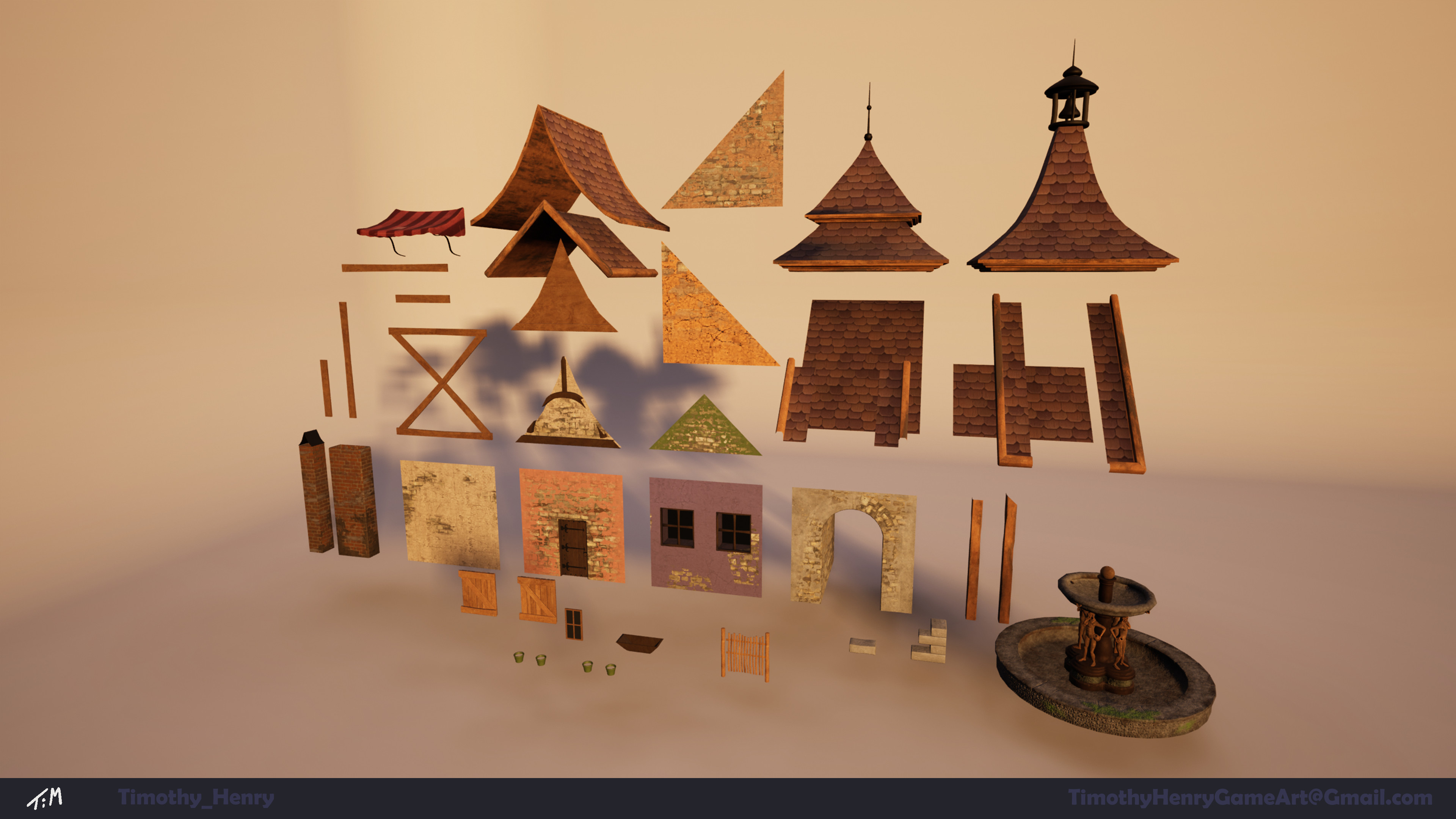 Timothy Henry - Old Town Road