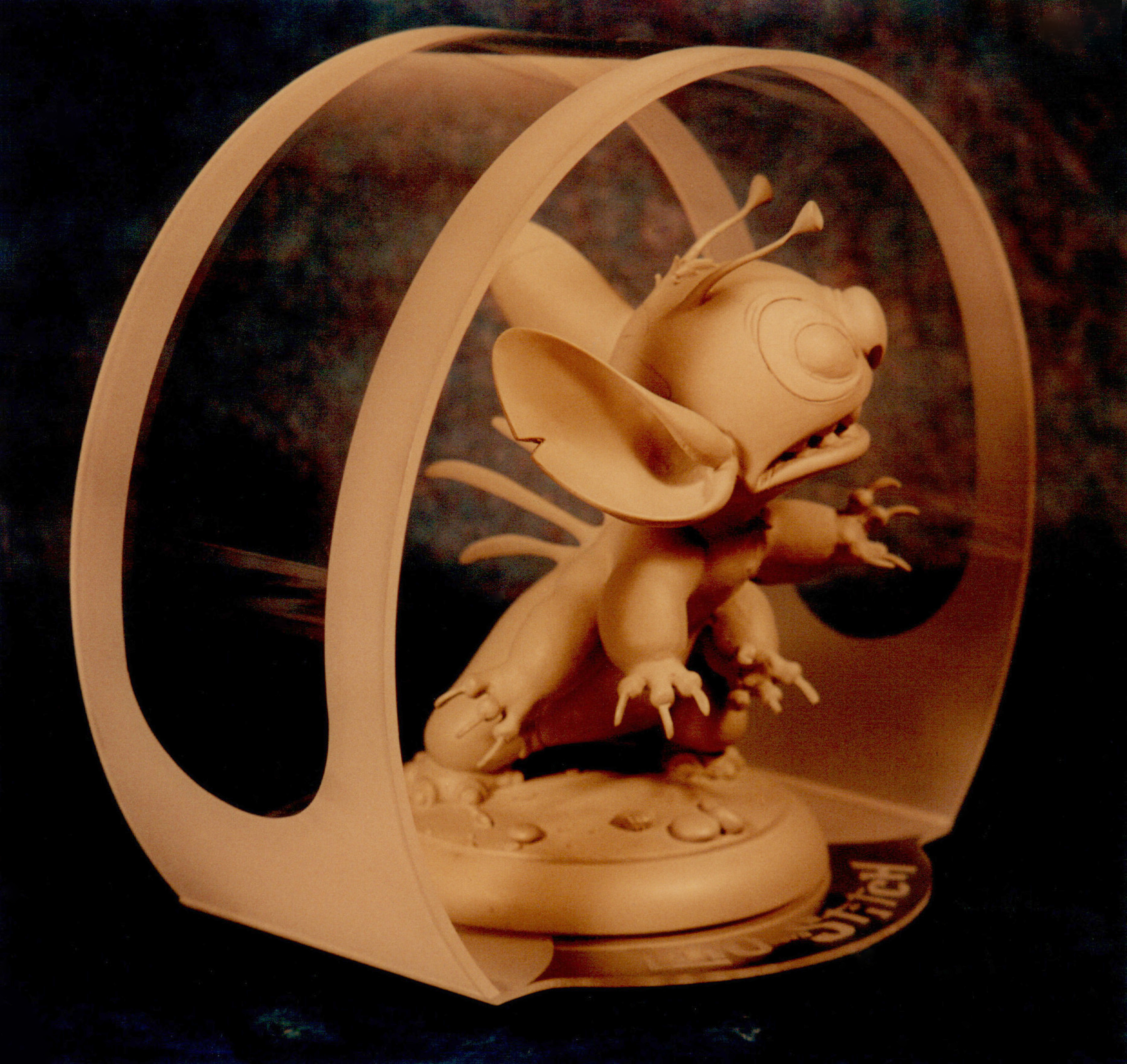 Raffaello Vecchione - Stitch