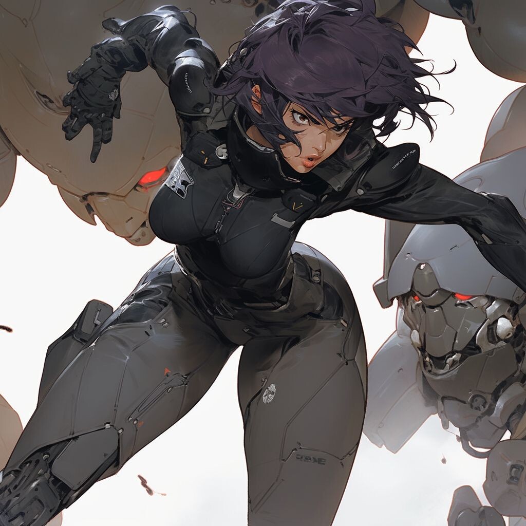 ArtStation - Anime Spectrum 14