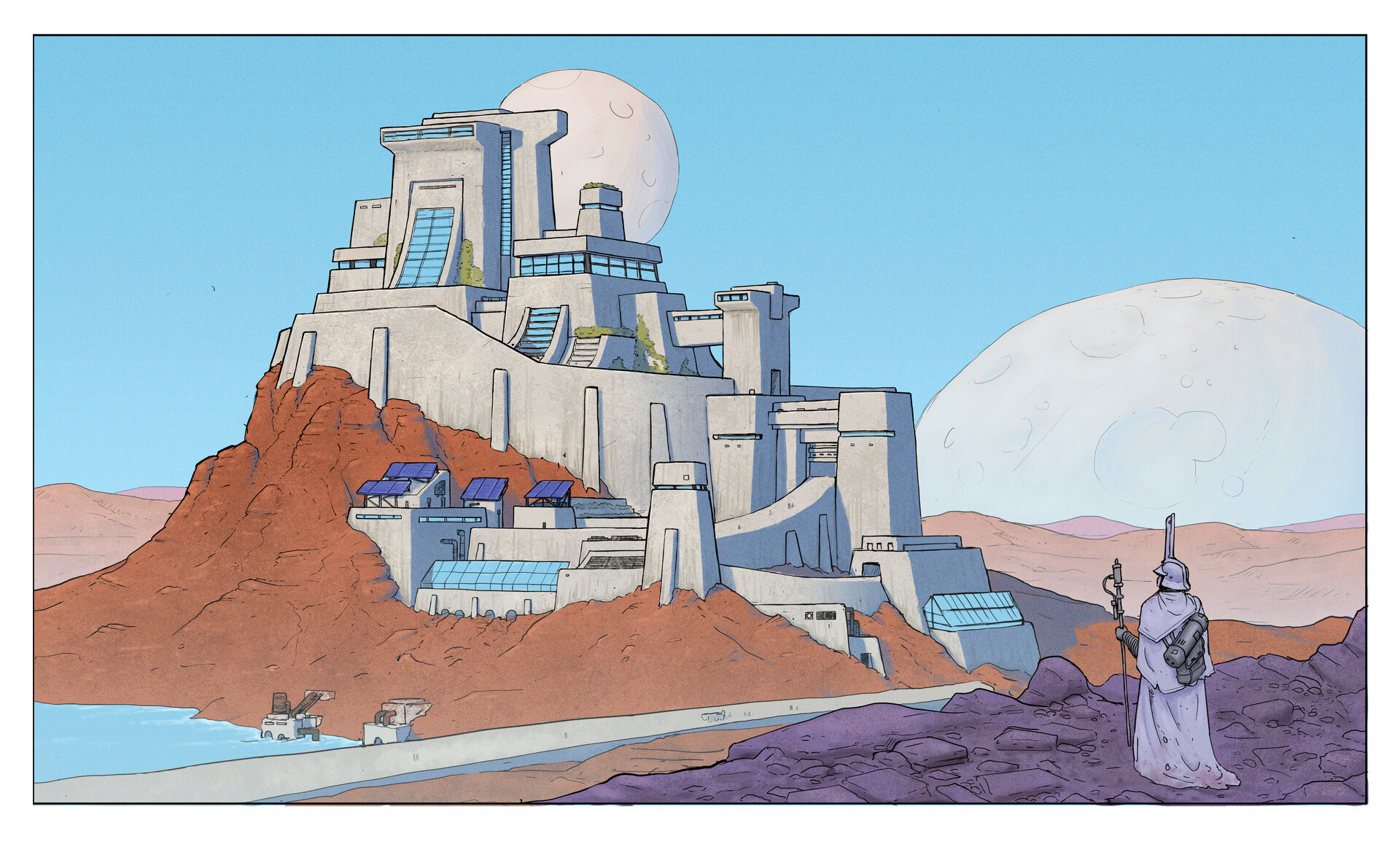 ArtStation - Citadel