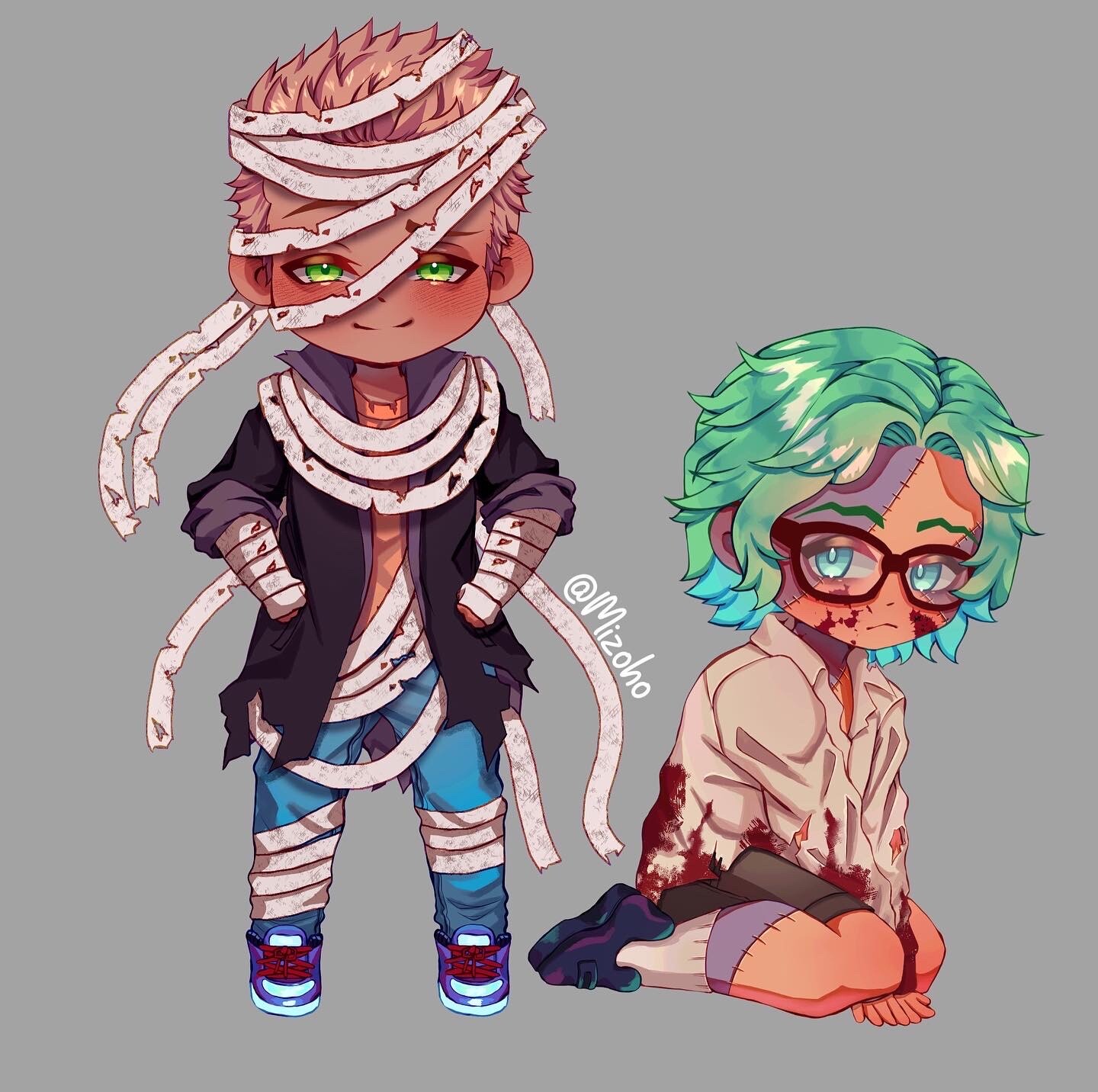 ArtStation - Our life: Beginning and Always