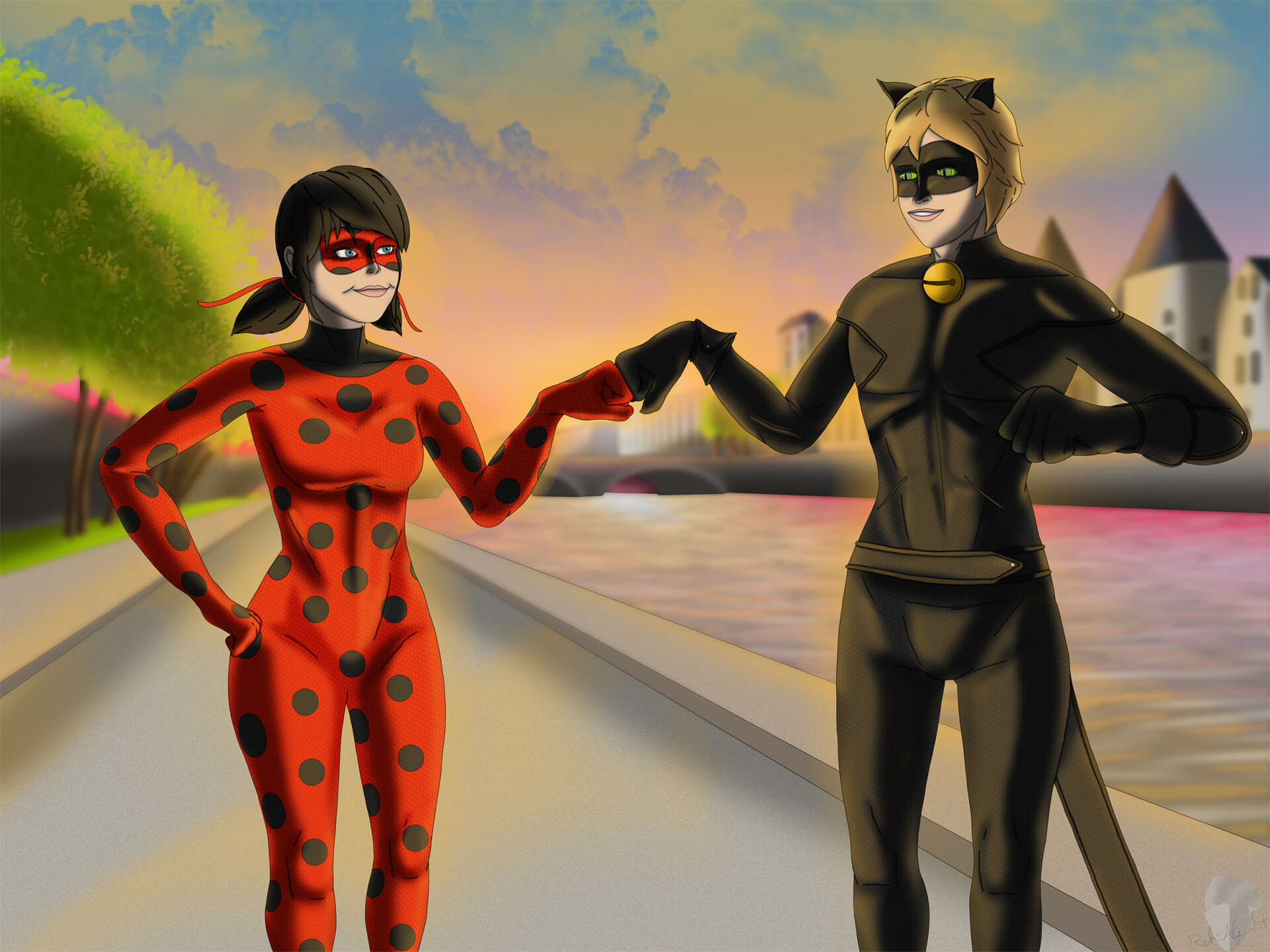 ArtStation - Pound It