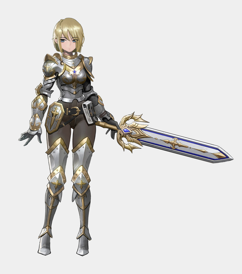 ArtStation - Michael Lee