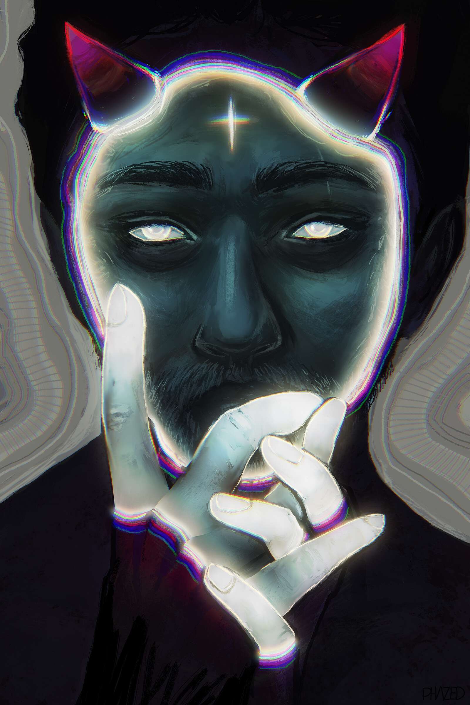 ArtStation - Spiritual Rebirth