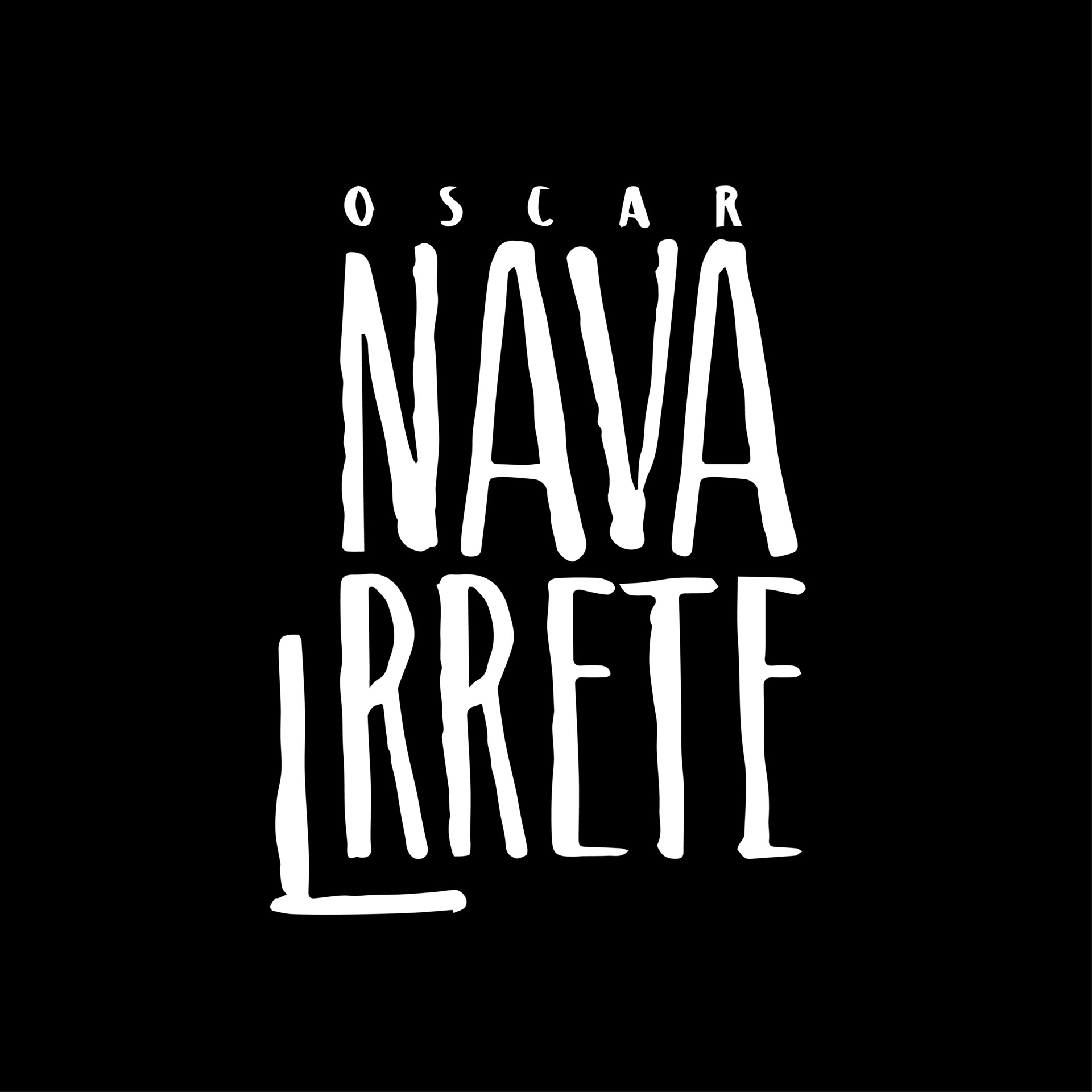 ArtStation - Logo Oscar Navarrete Art