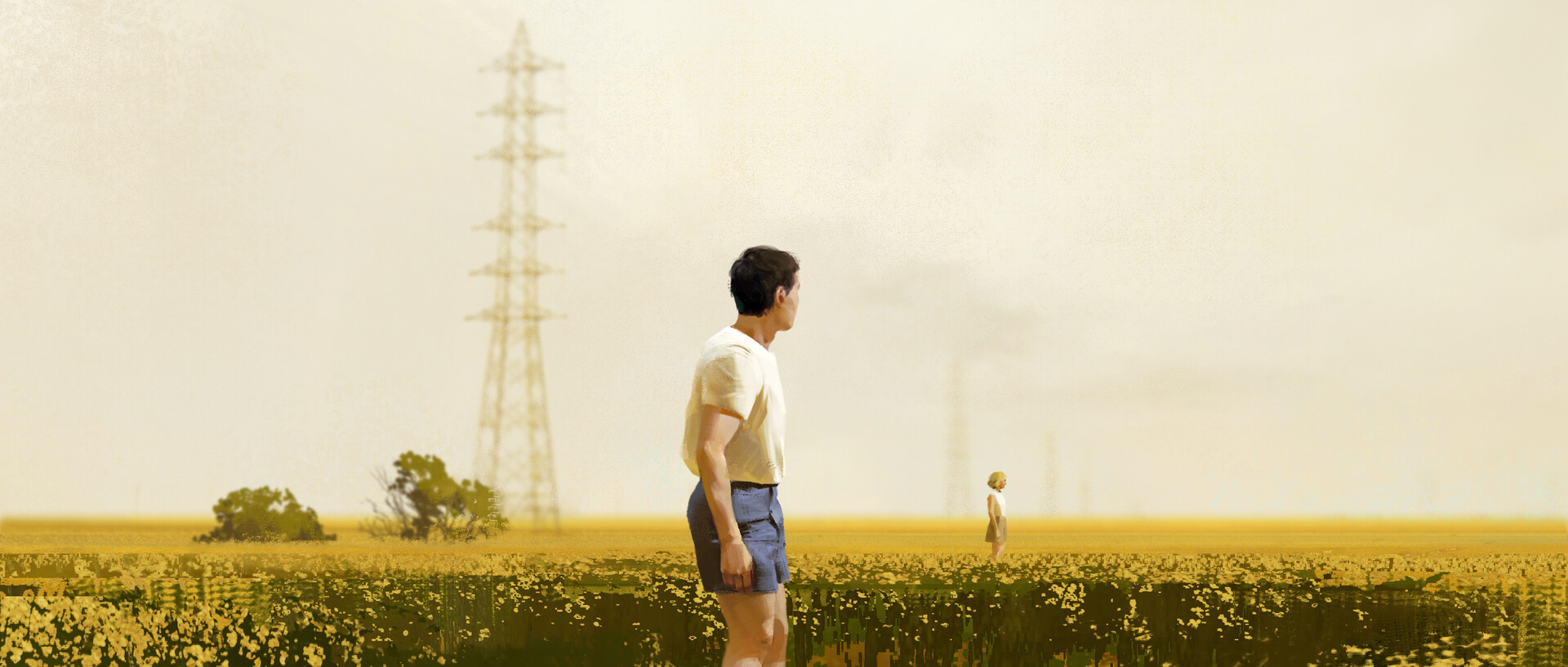 ArtStation - First Sight