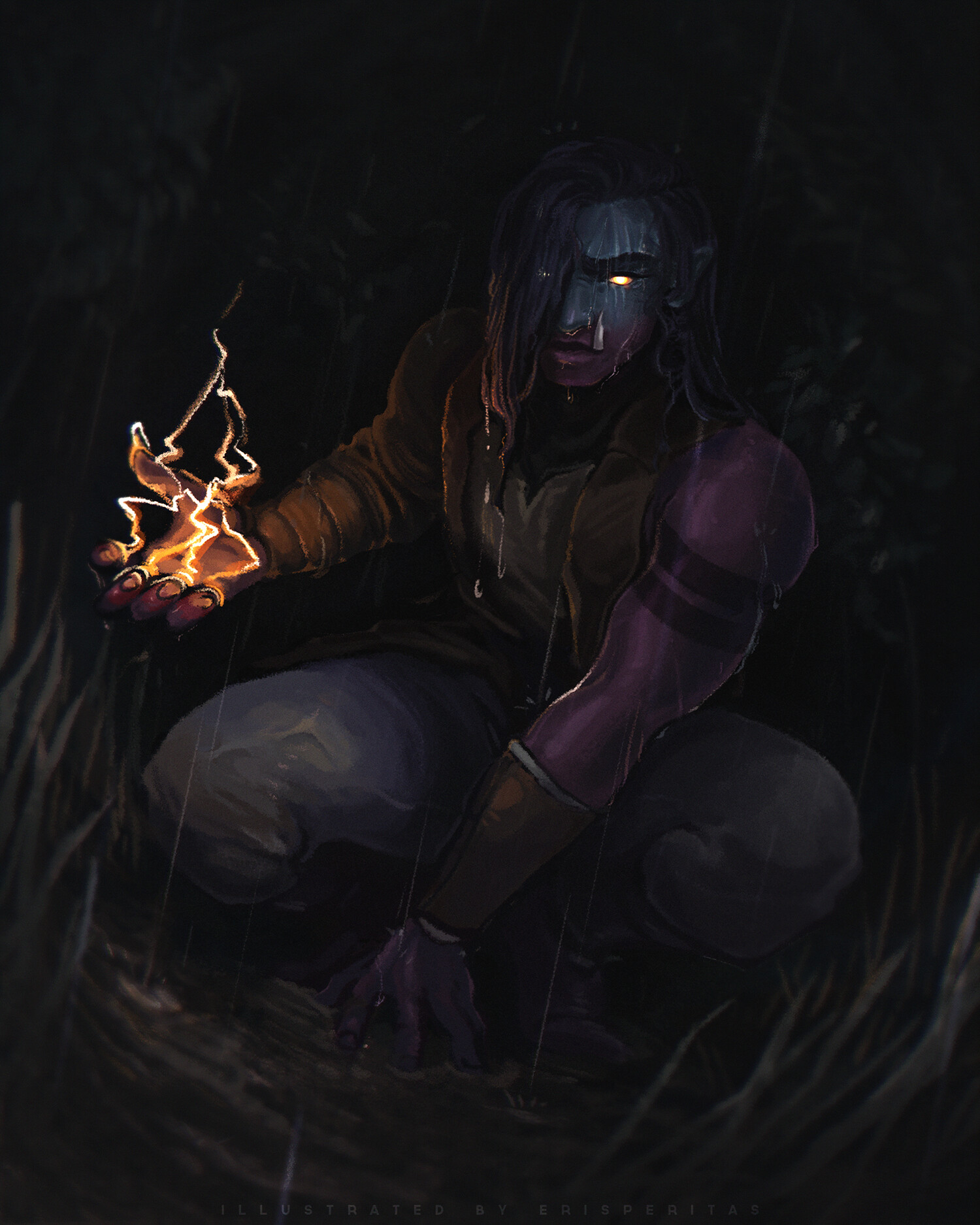 ArtStation - Relentless Cycle