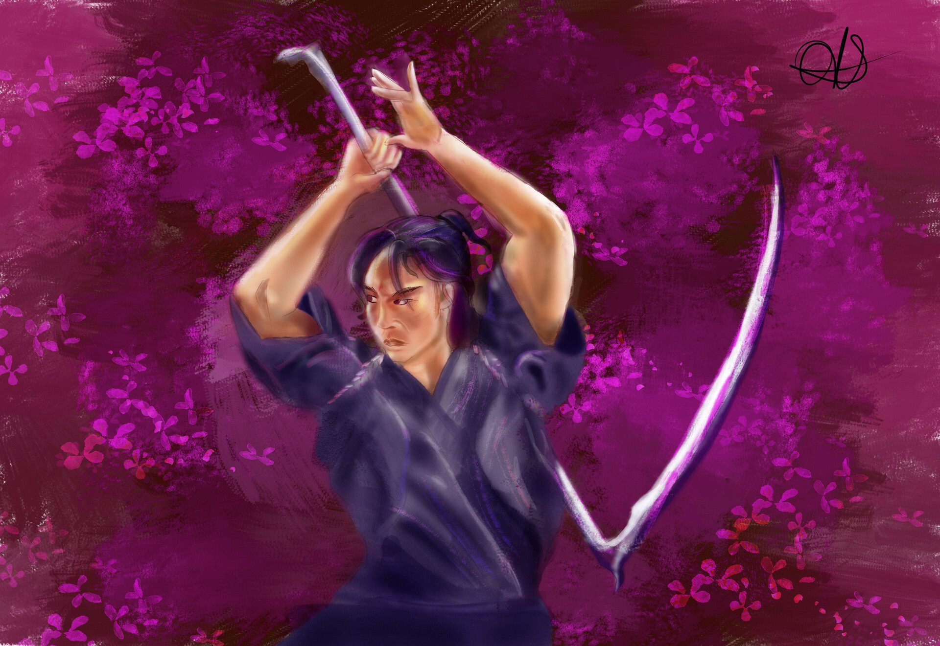 ArtStation - Skirmisher