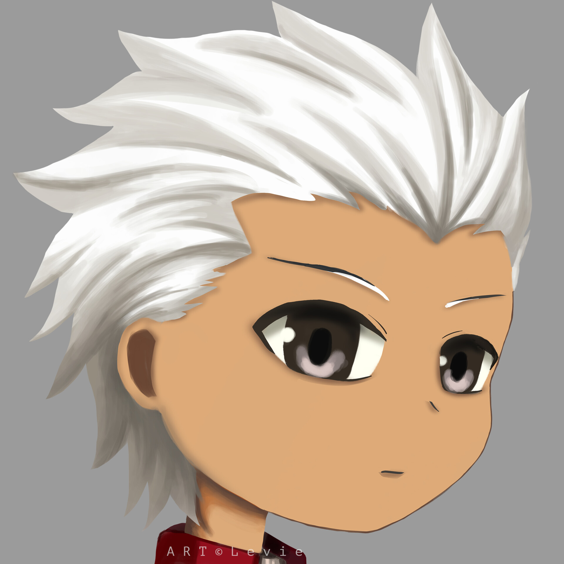 ArtStation - [COMMISSION] Chibi