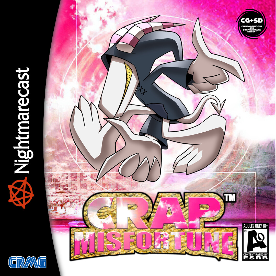 ArtStation - CRAP misfortune