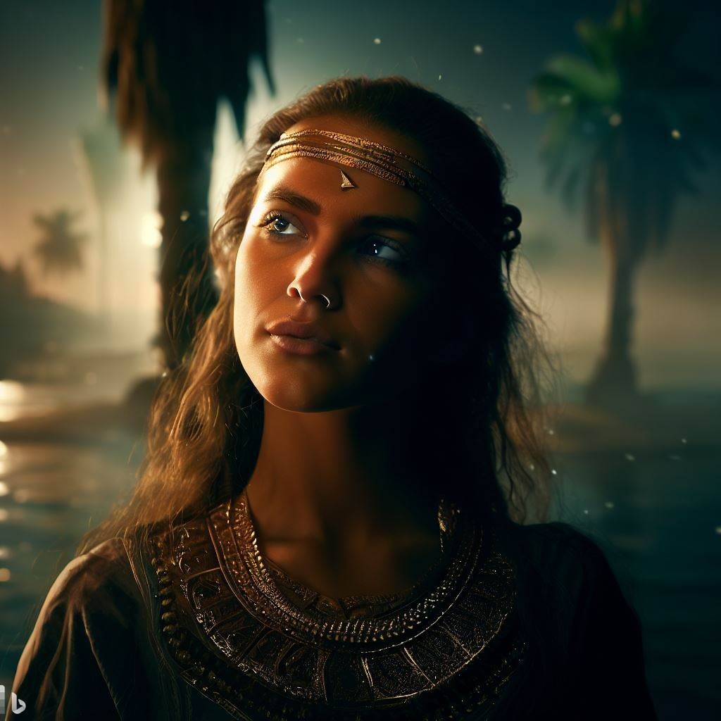 TheDabbler - Portraits on the Nile