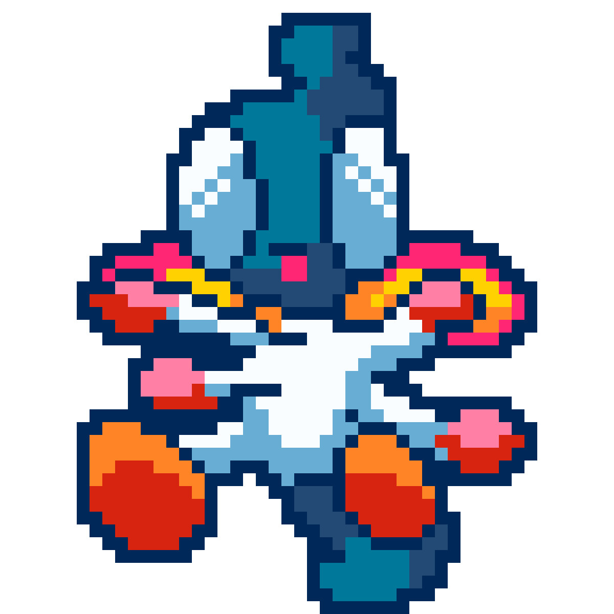 ArtStation - recolored ledian