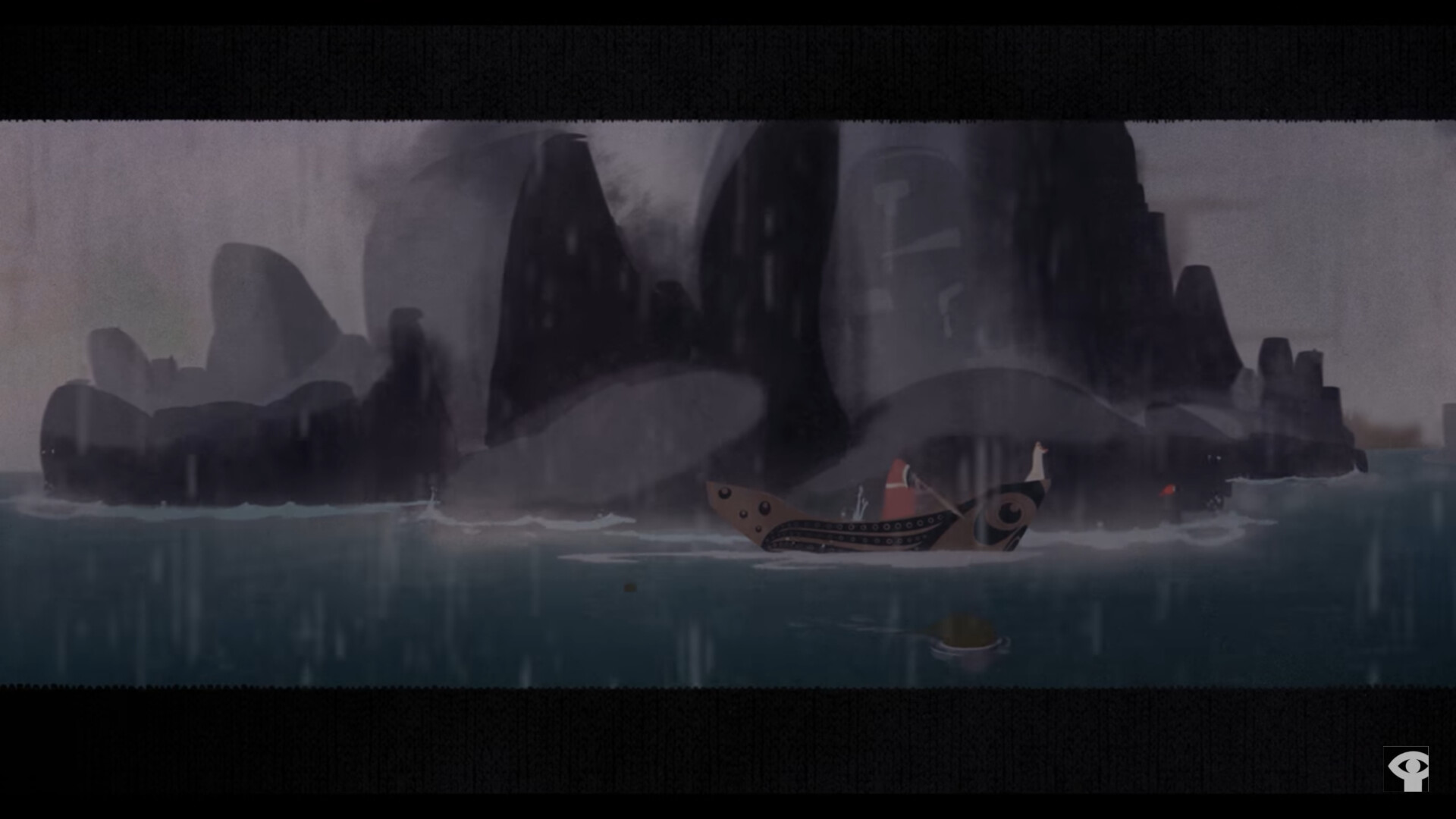 Flik Falk Studios - 2D FX The Mountain of SGaana