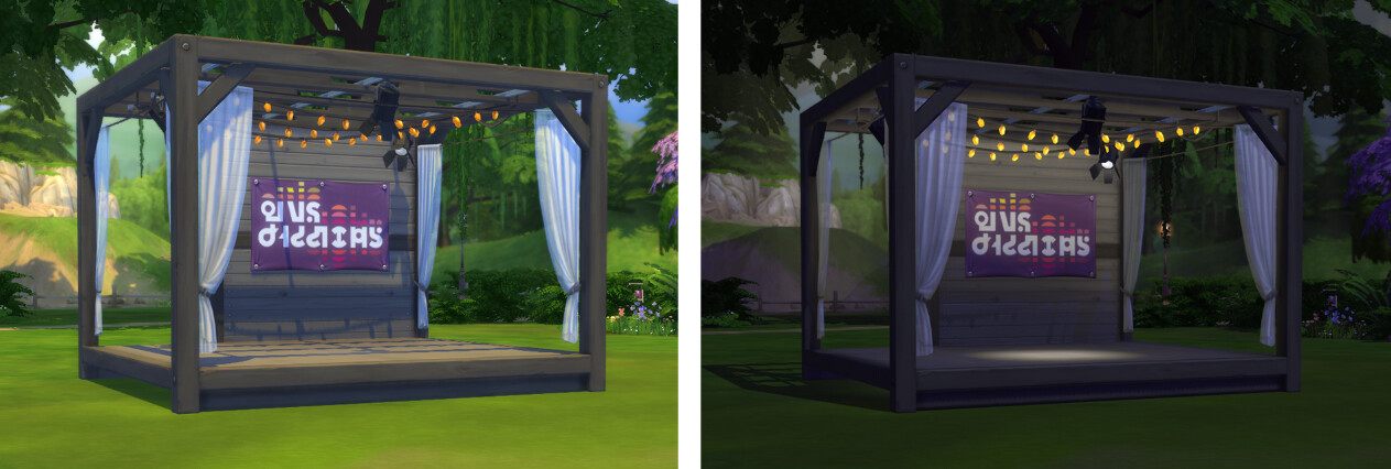 ArtStation - 6/30/21 - Outdoor Concert Stage (TS4 Summer Sessions)