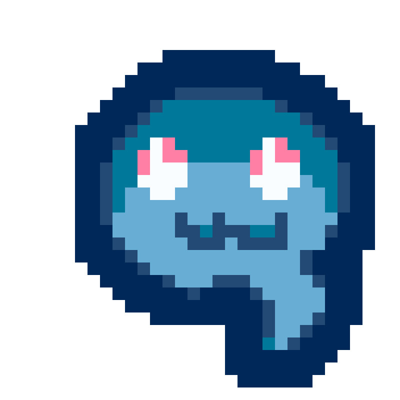 ArtStation - spooky icon