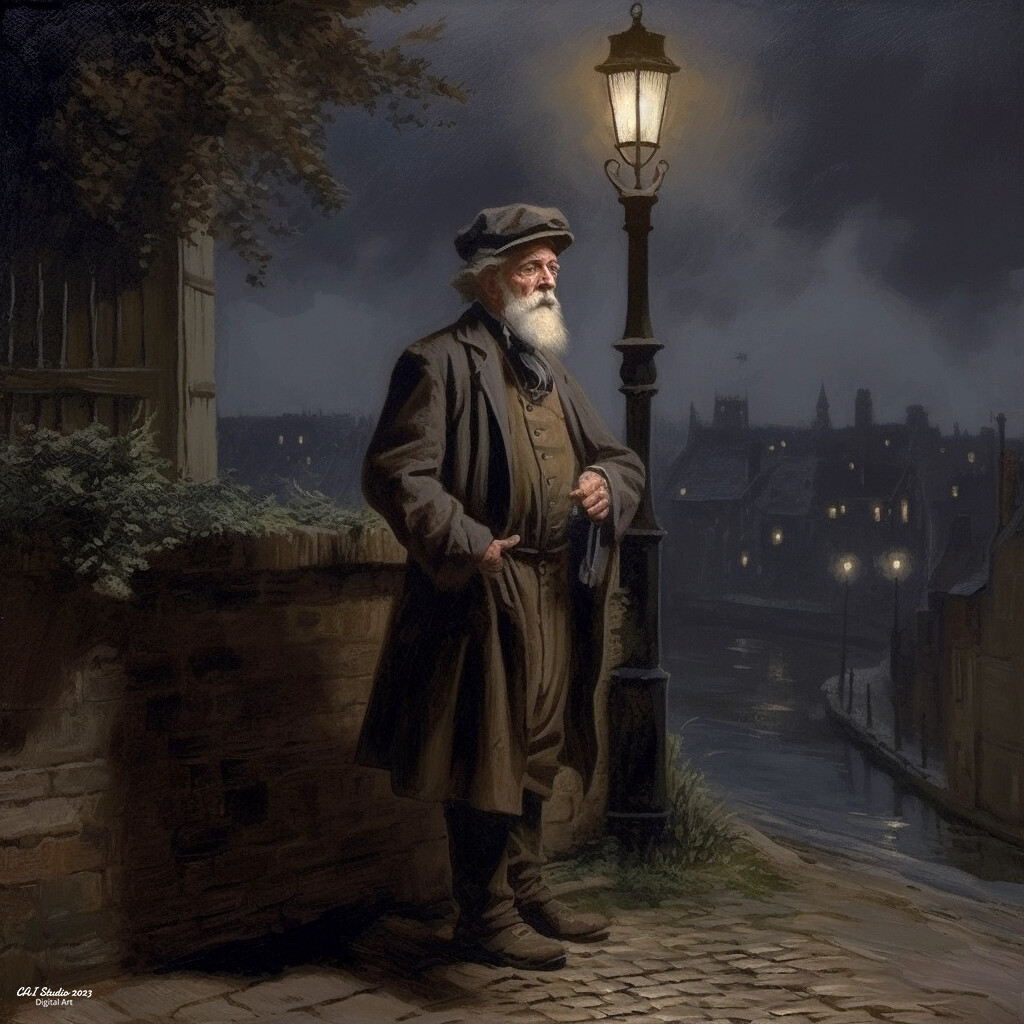 Christer W - Night watchmen