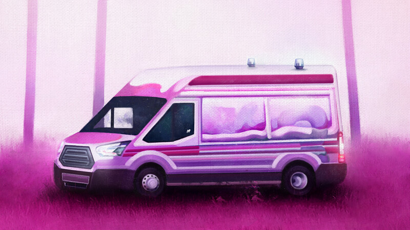 ArtStation - Neville Cooper