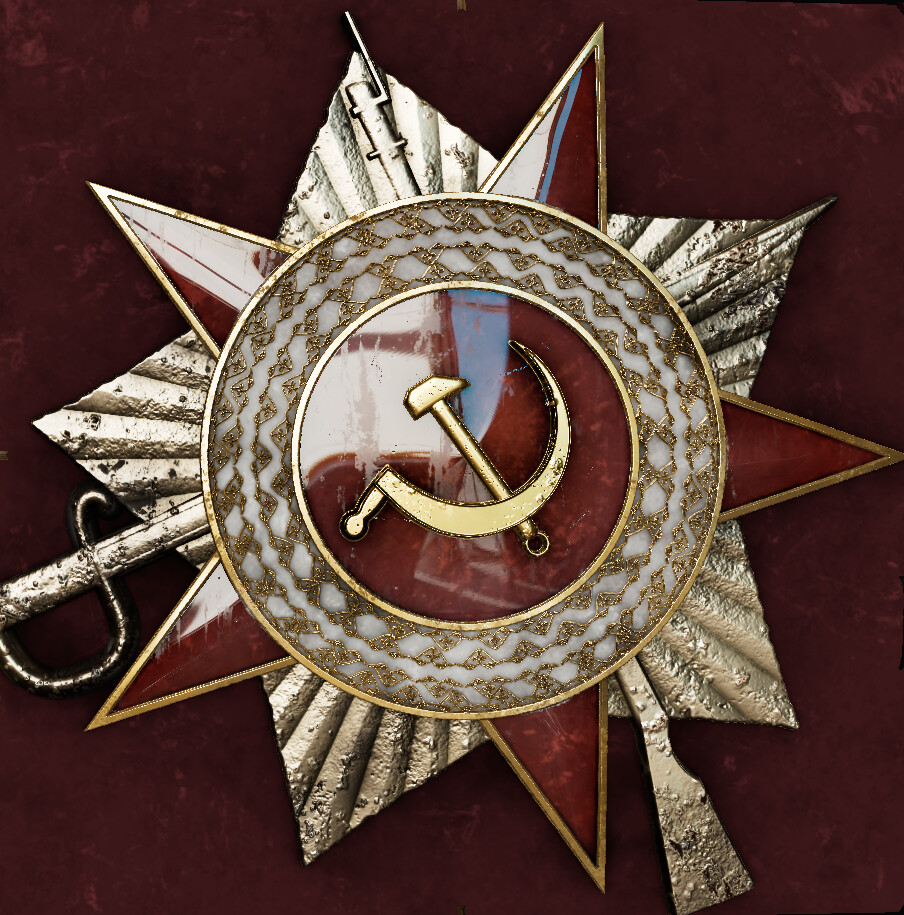 ArtStation - Iconic Emblem