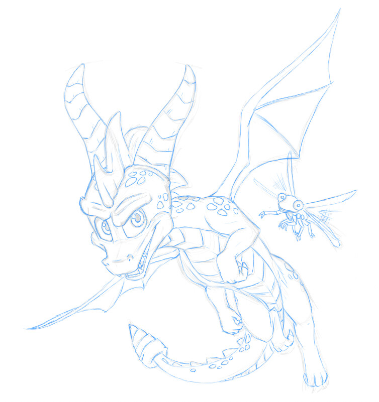 spyro reignited trilogy coloring pages