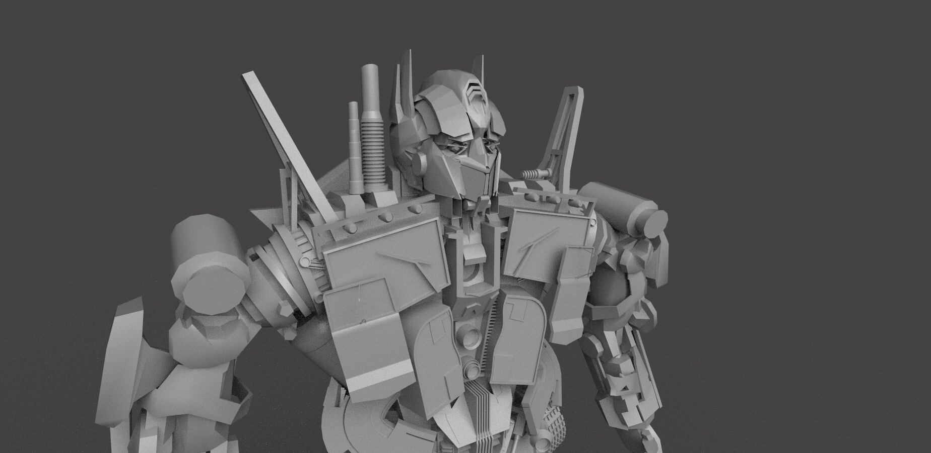 ArtStation - 3D MODELING