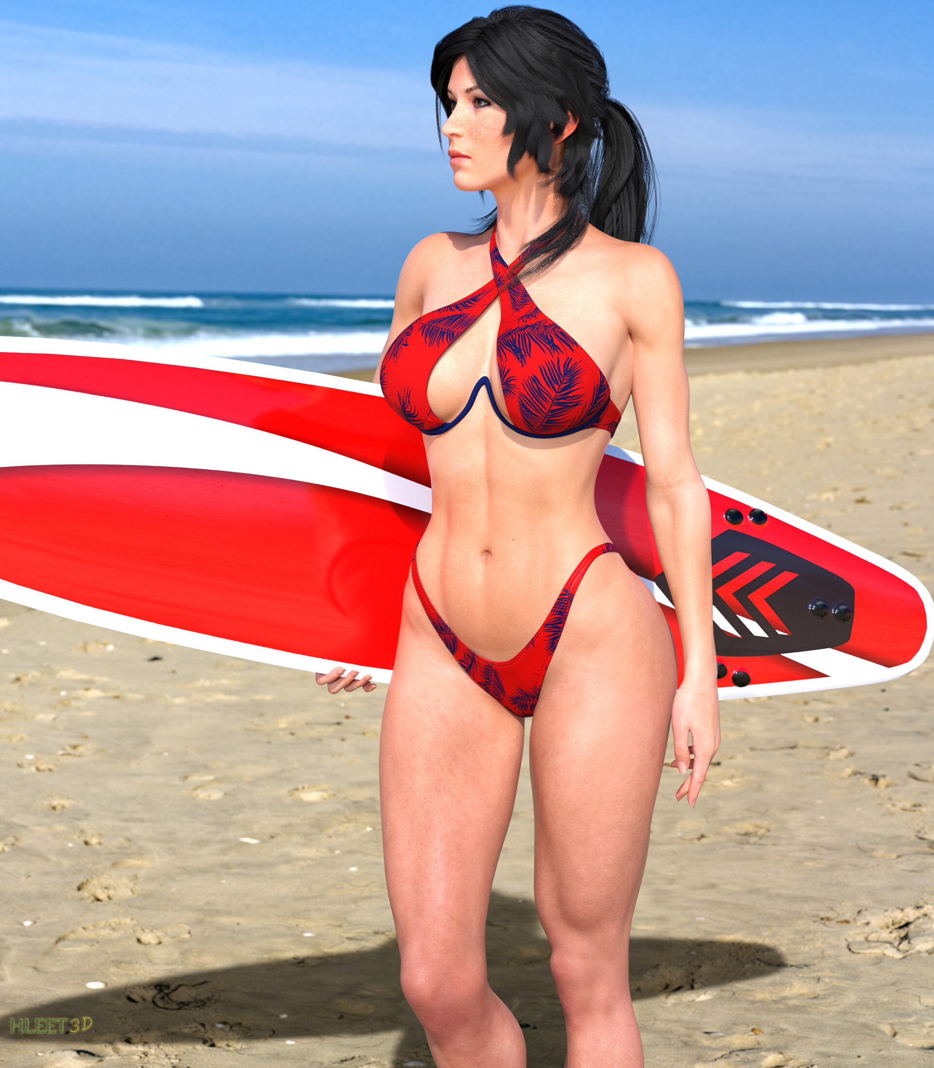 ArtStation - Getting serious