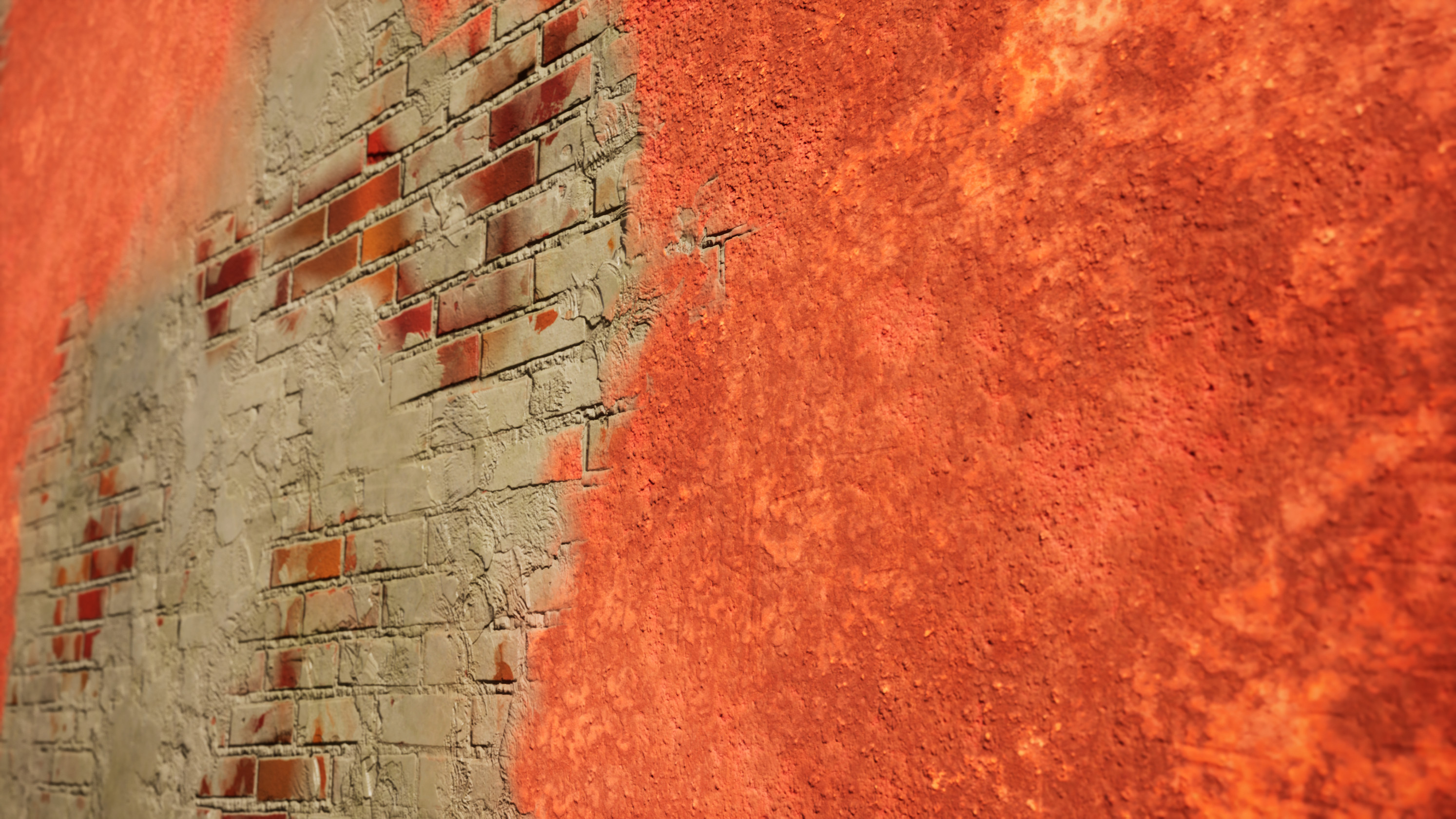 Miguel Cordova - Summer day in a Tuscany village - Material Breakdown