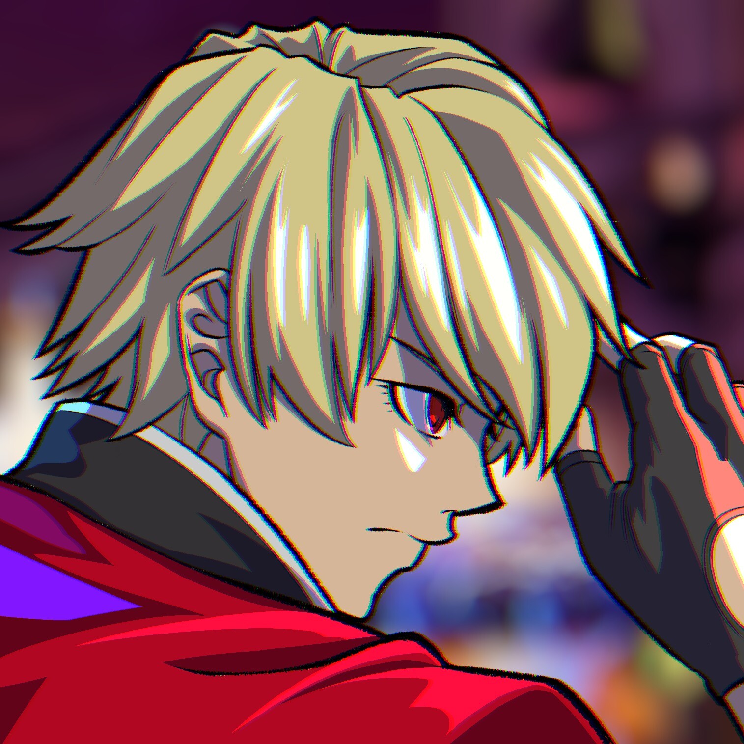 ArtStation - Rock Howard